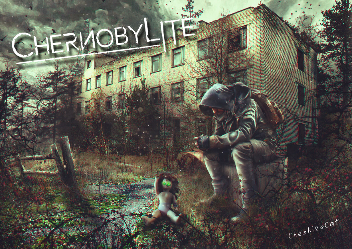 ArtStation - Chernobylite