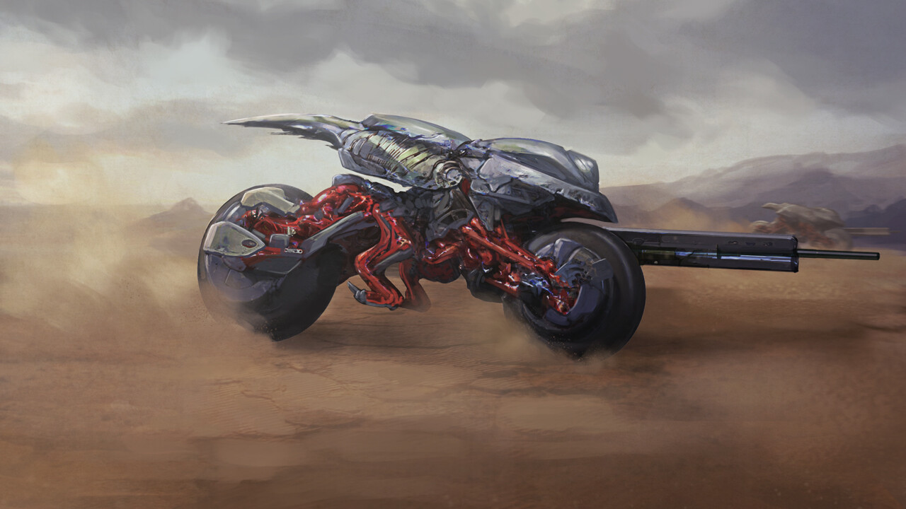 Kory Cromie - Bio Mechanical