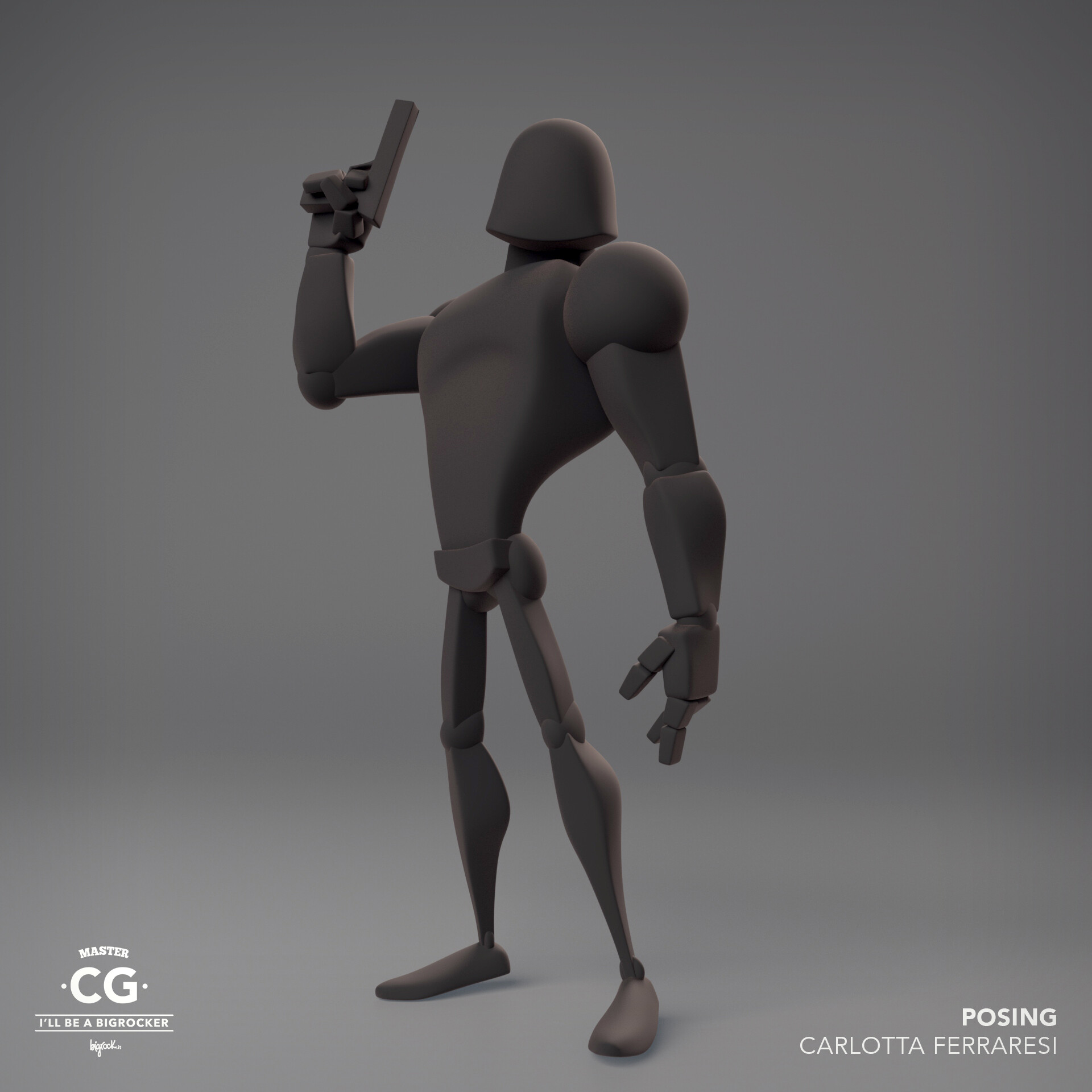 ArtStation - Static Posing