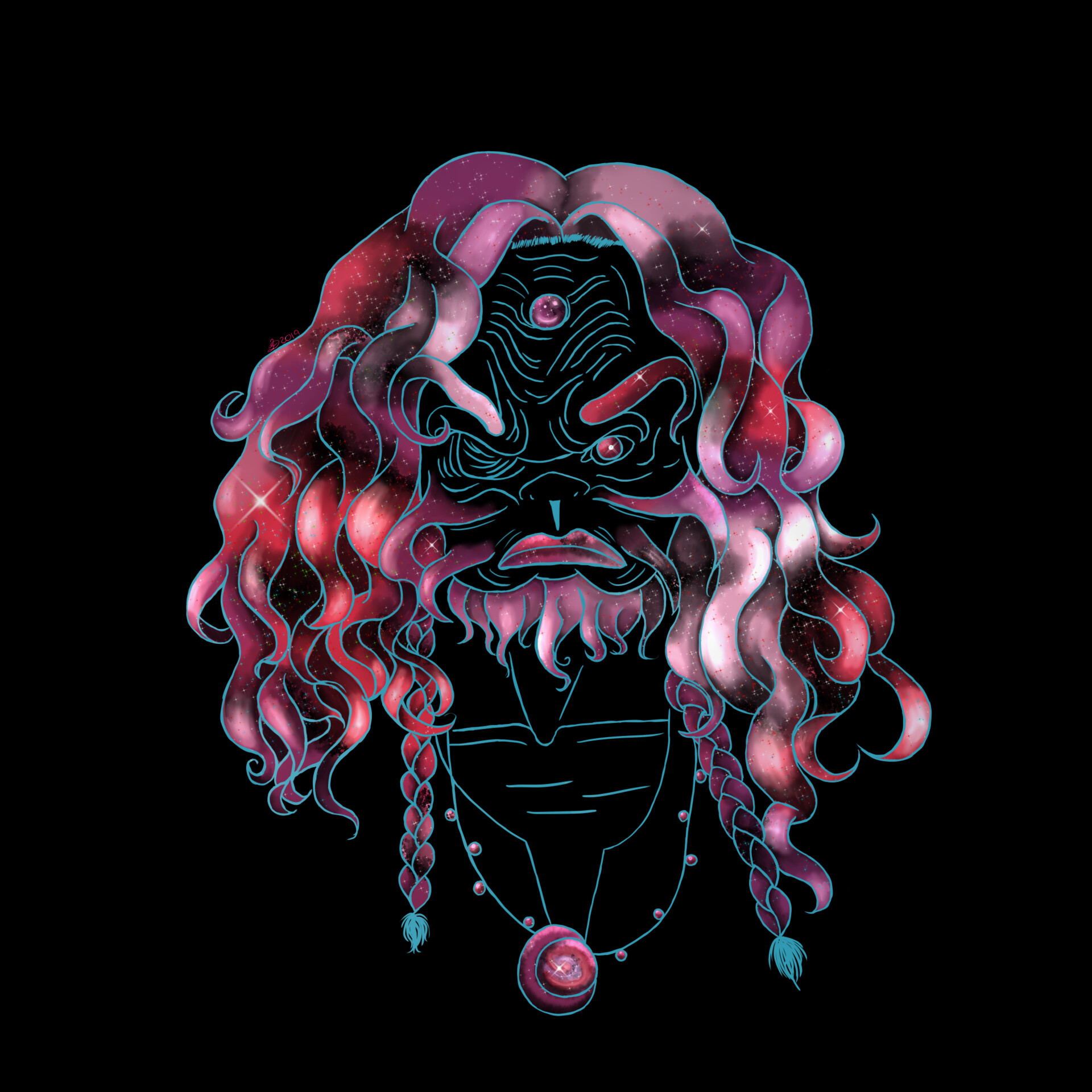 ArtStation - Dark Crystal