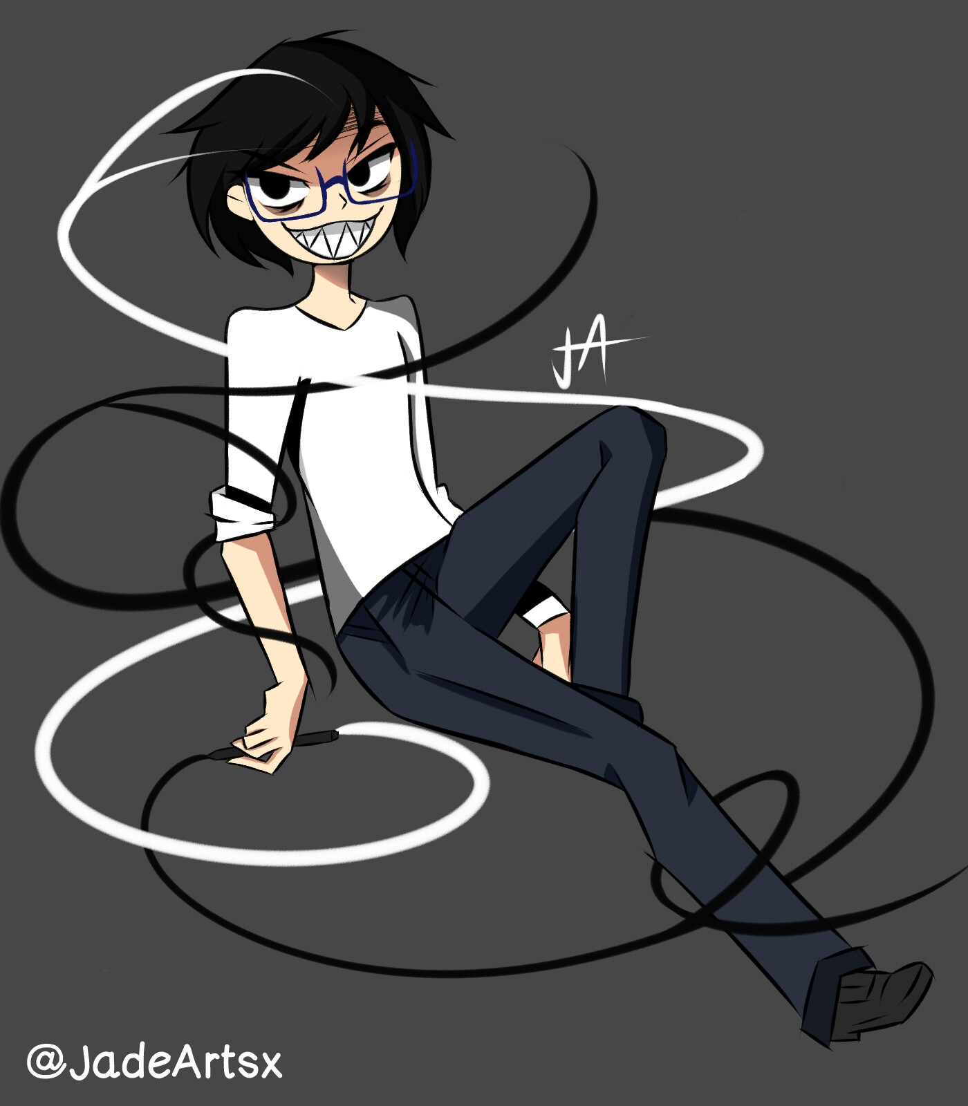 ArtStation - Jade Dragon