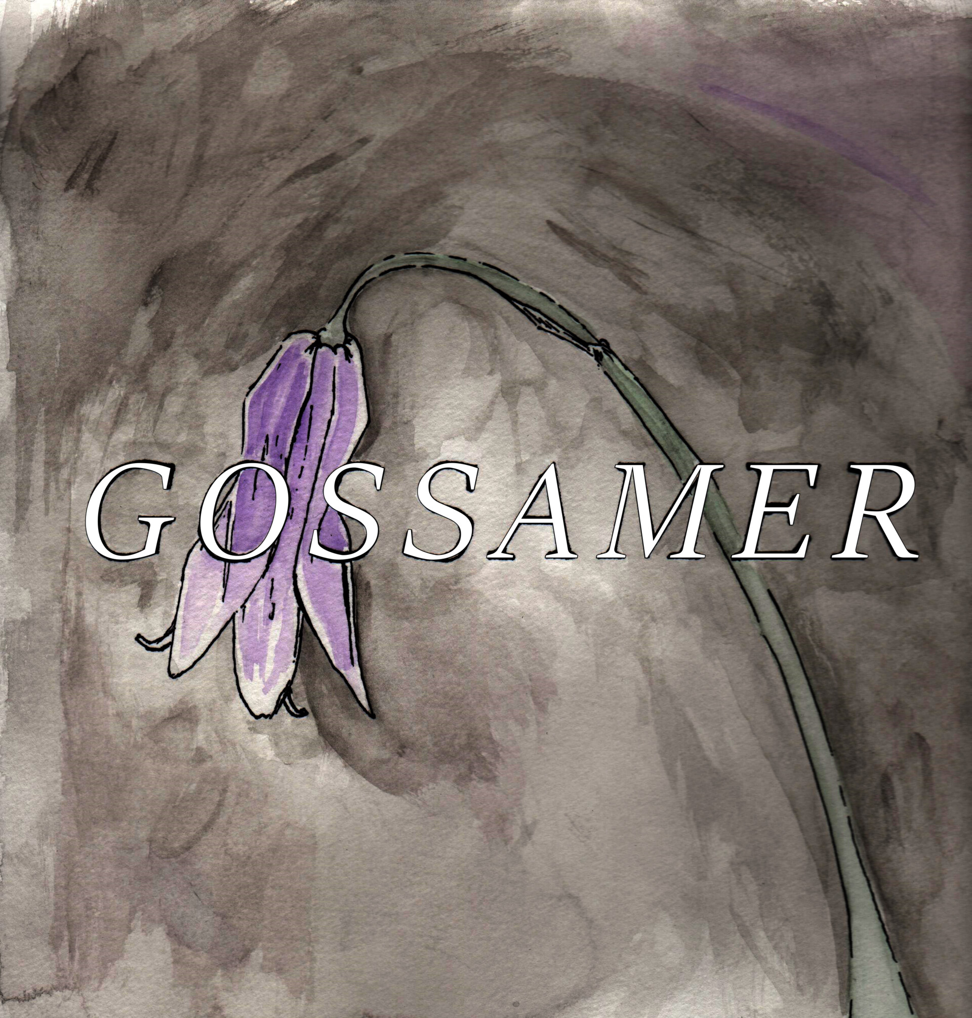 ArtStation - Gossamer Album Art