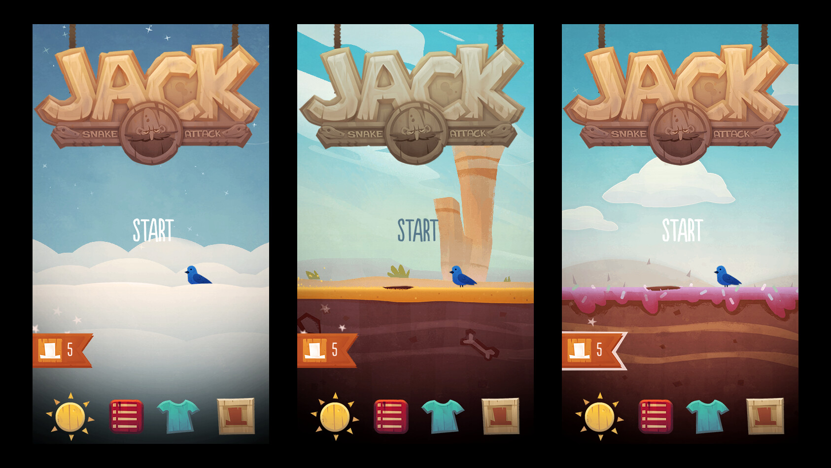 Joe Keller - Jack: Snake Attack