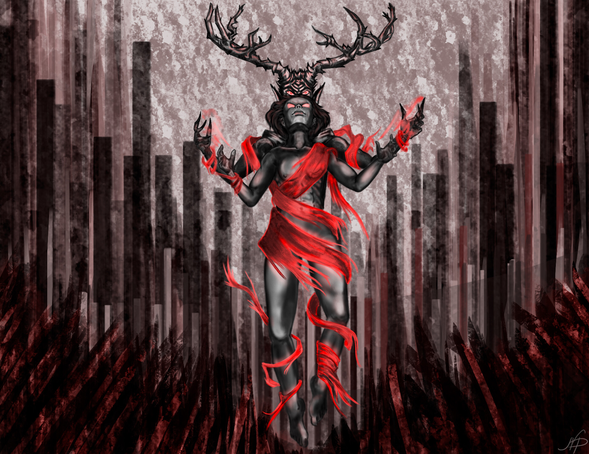 ArtStation - Maleficar