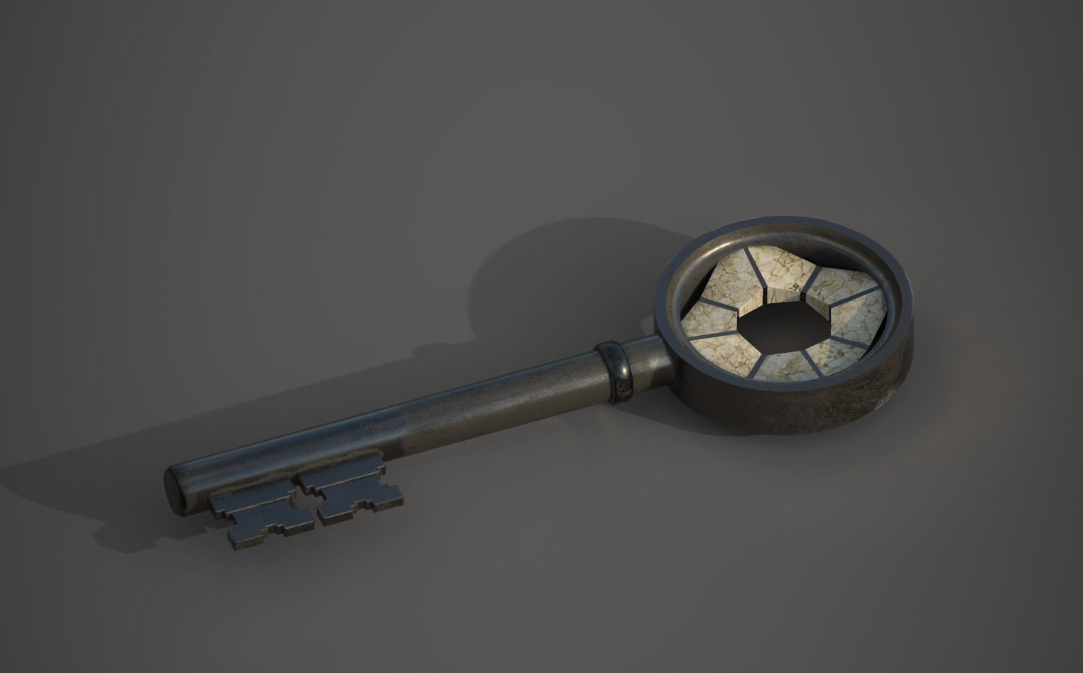 ArtStation - [SOTF] Key