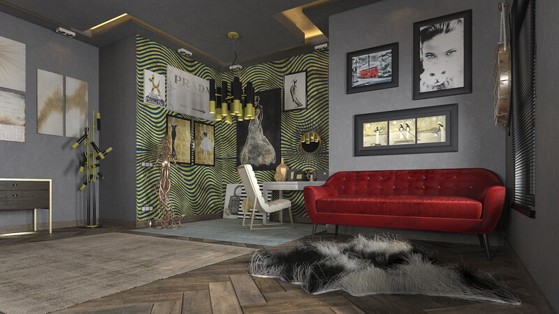 ArtStation - Hesham Mahmoud