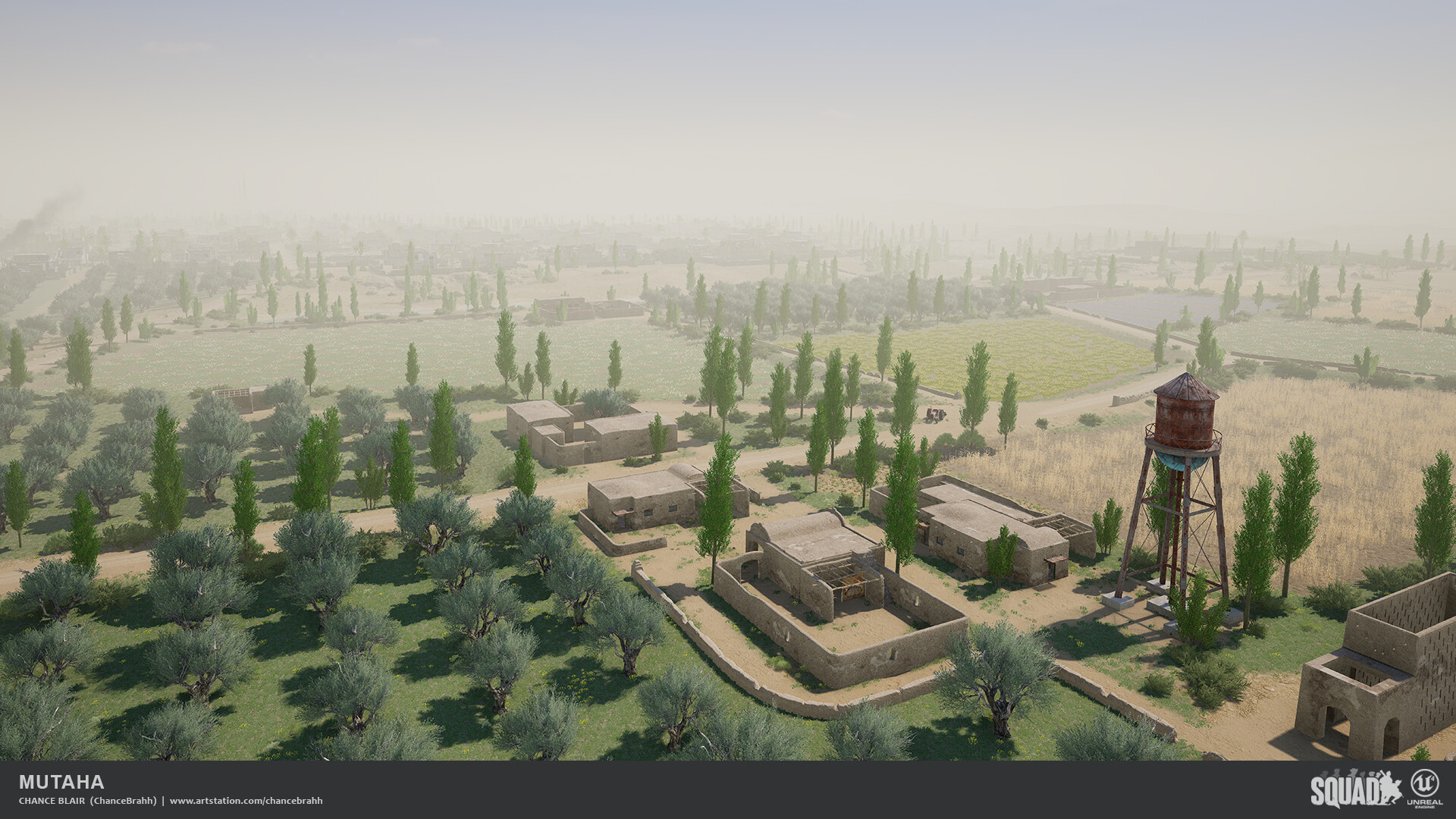 Chance Blair - SQUAD (Mutaha)