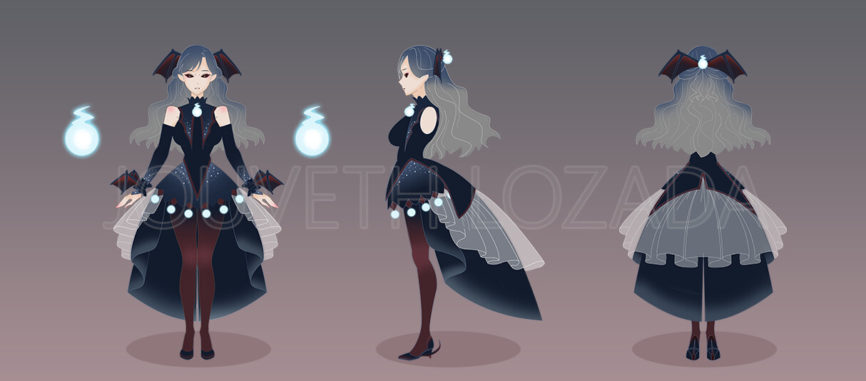 ArtStation - Guinever MLBB Skin Competition