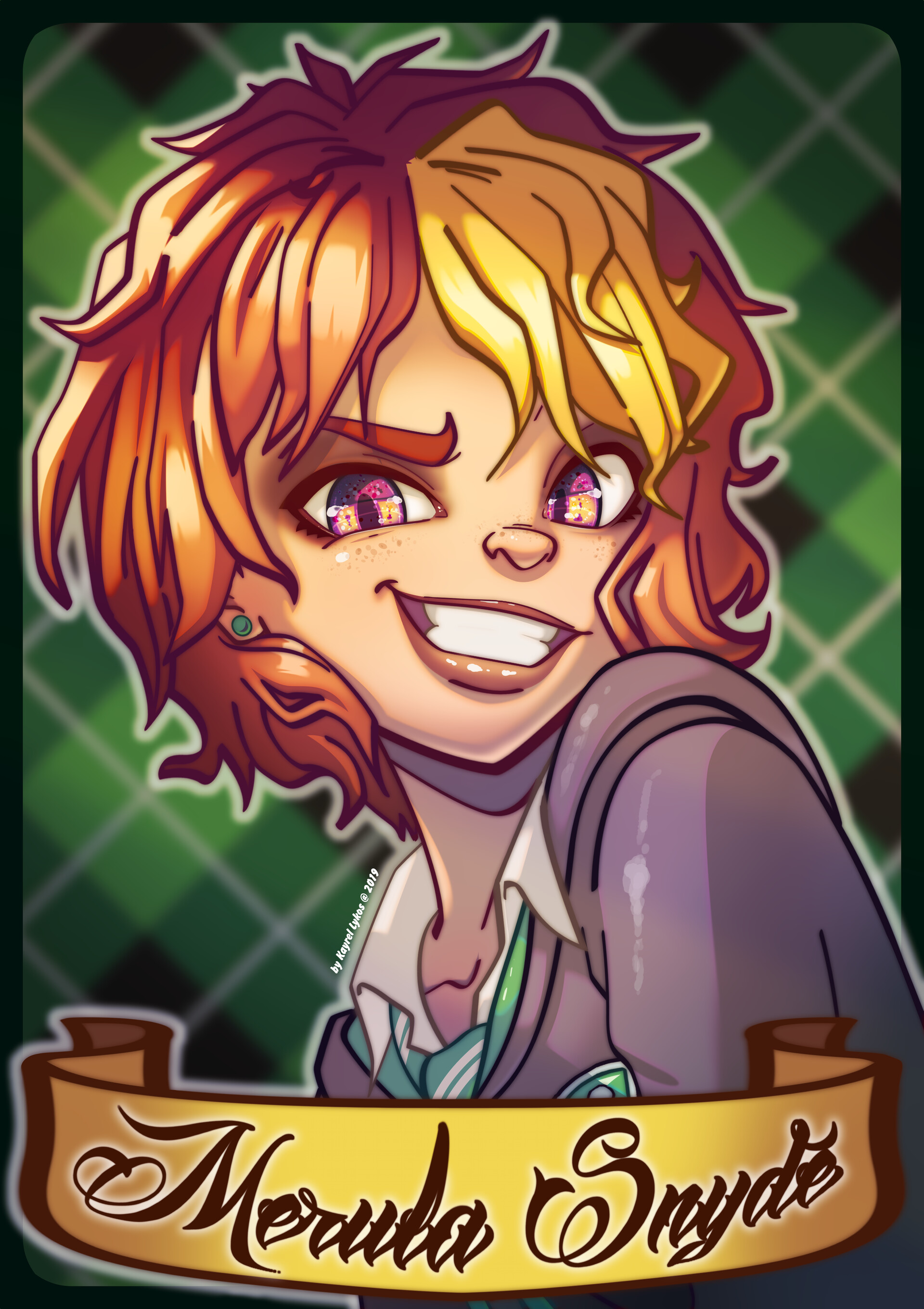 ArtStation - Merula Snyde