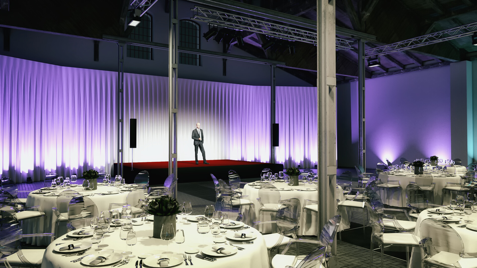 ArtStation - Event Visualization