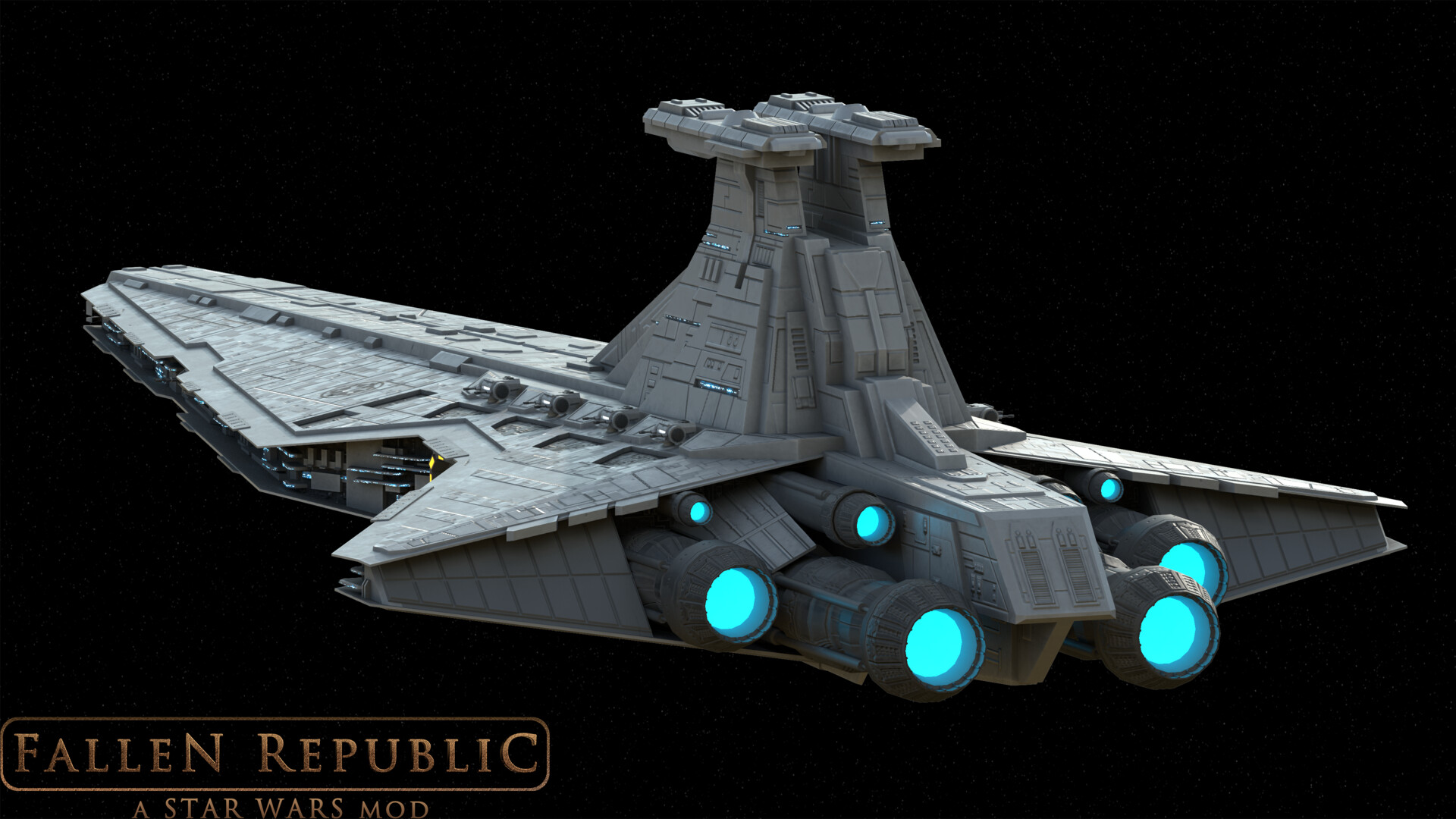 Daniel T. - Fallen Rebuplic Imperial Venator SD