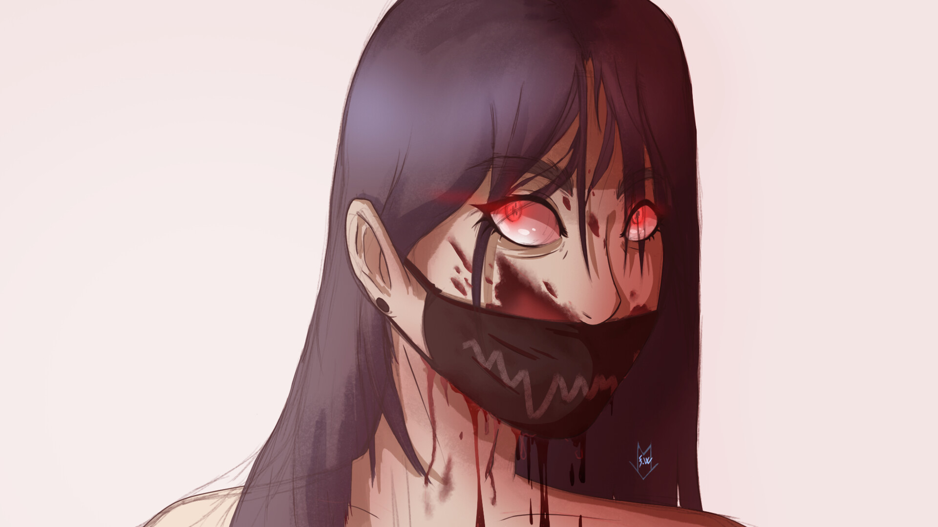 ArtStation - Bloodlust part 2