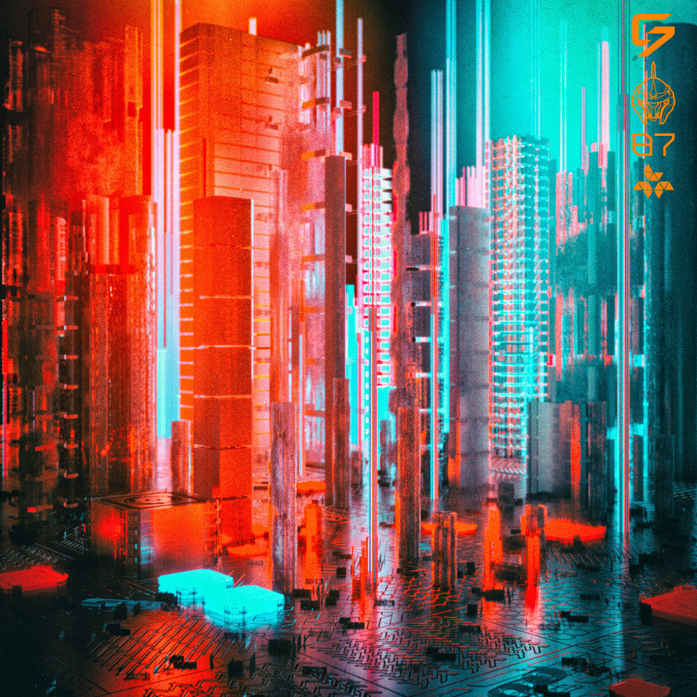 ArtStation - The Lost Files: 01