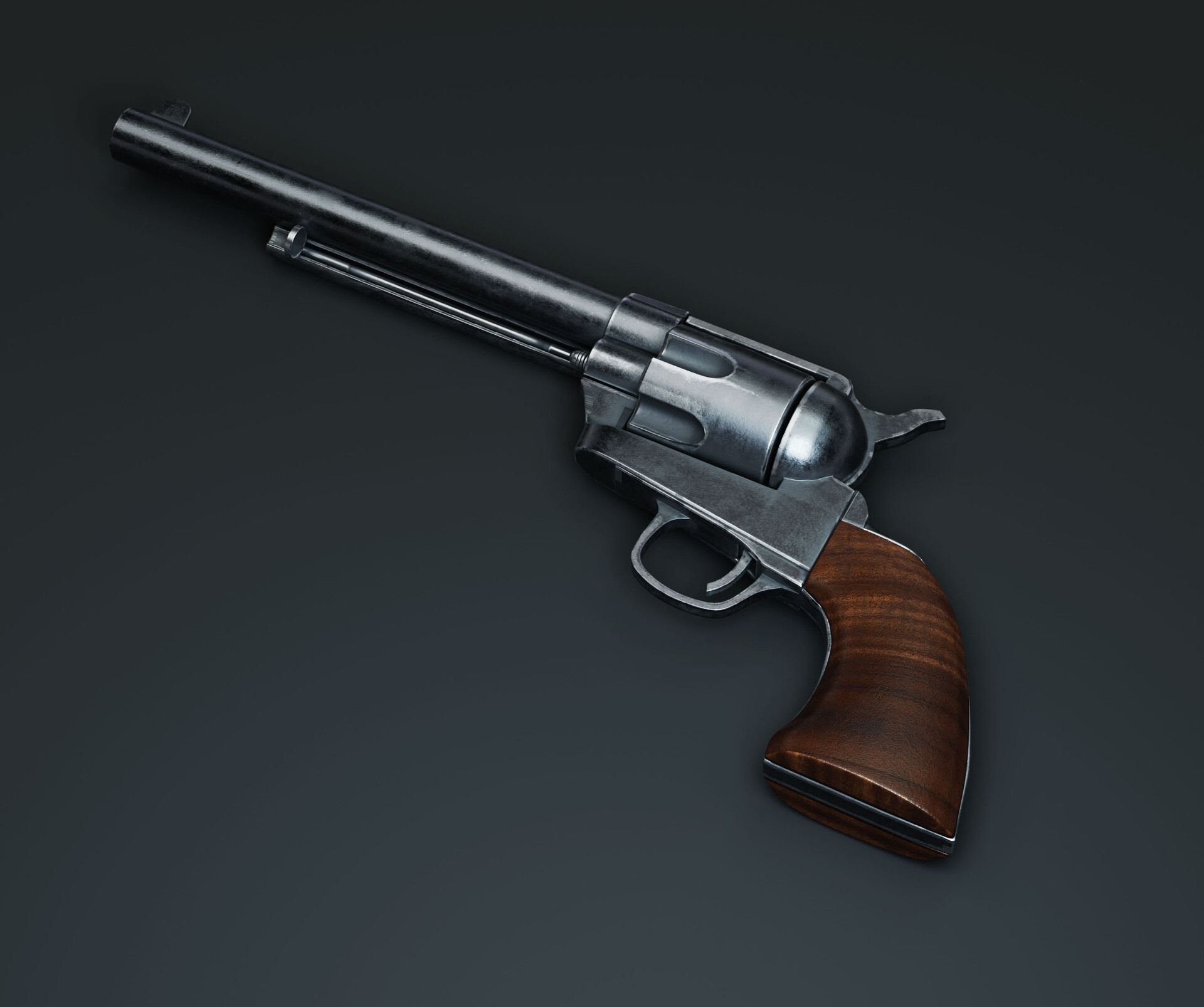 ArtStation - Colt1873