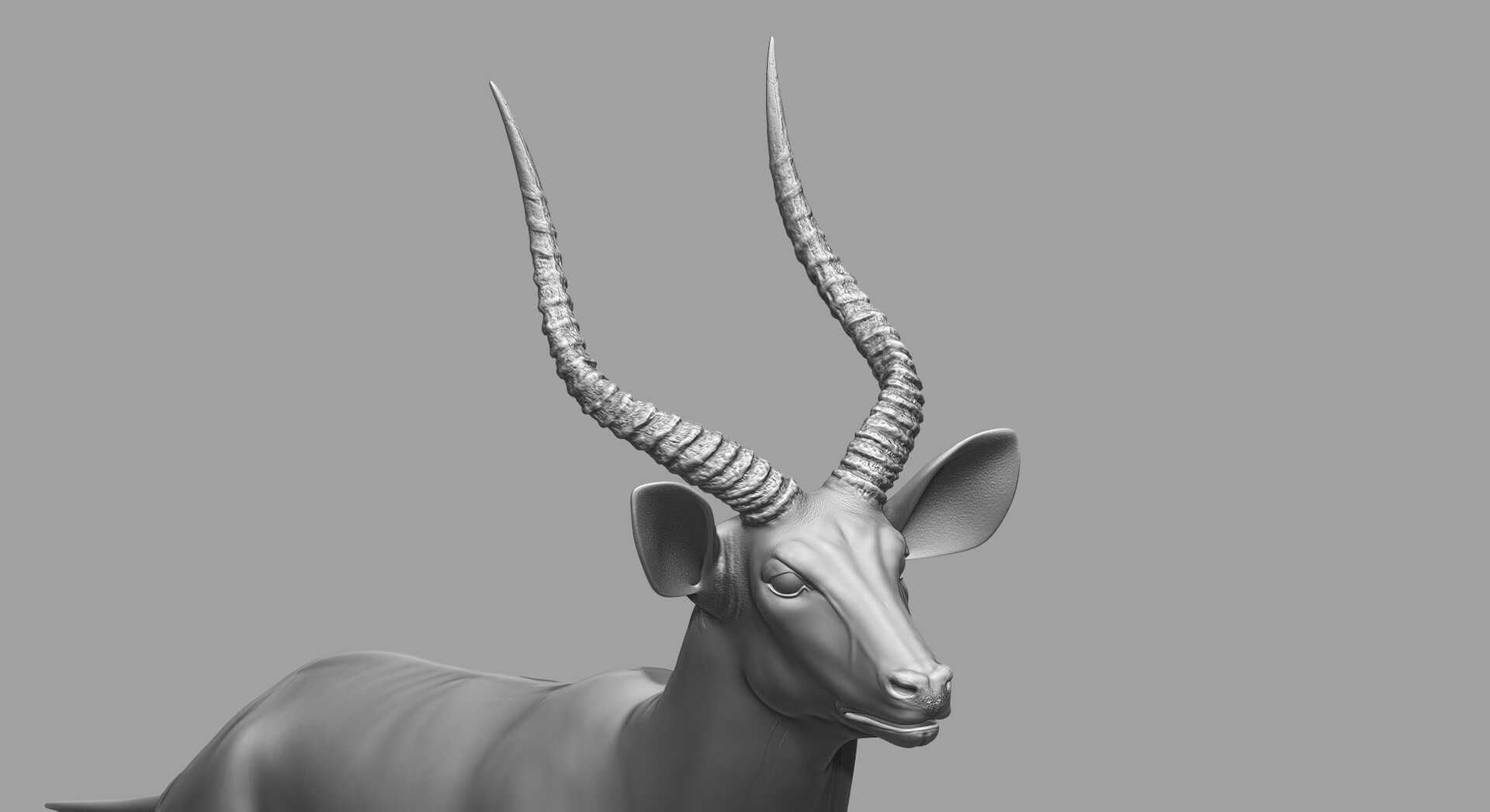 ArtStation - Antelope