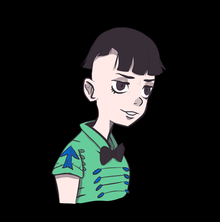 ArtStation - Joshu Higashikate