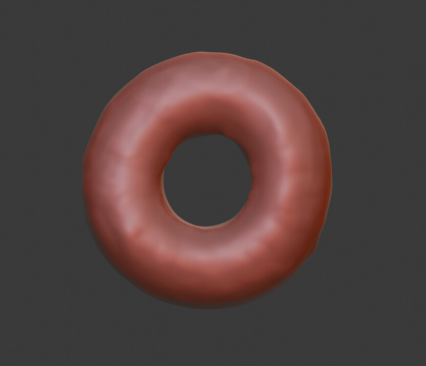 icing texture blender