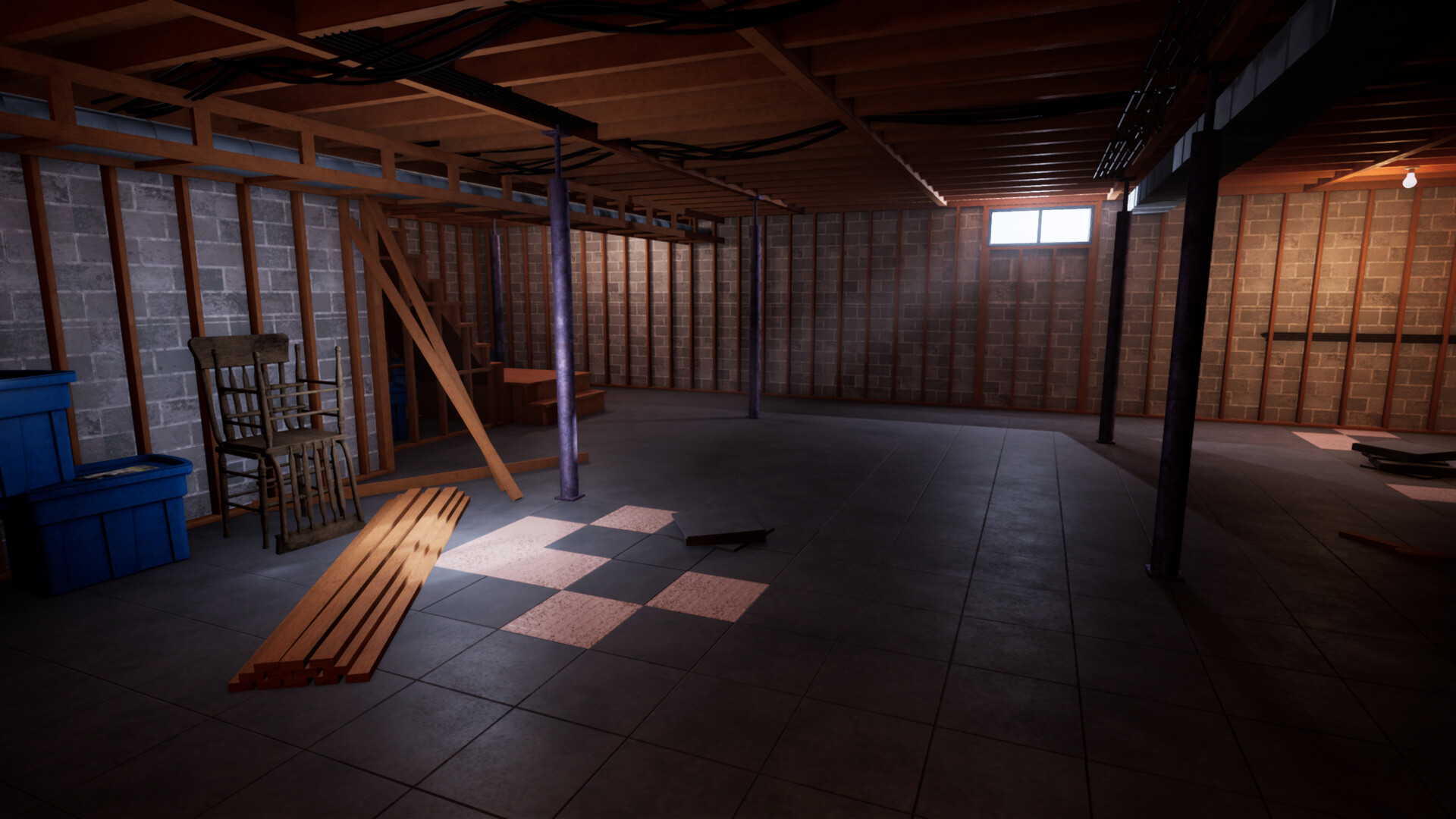 ArtStation - The Basement