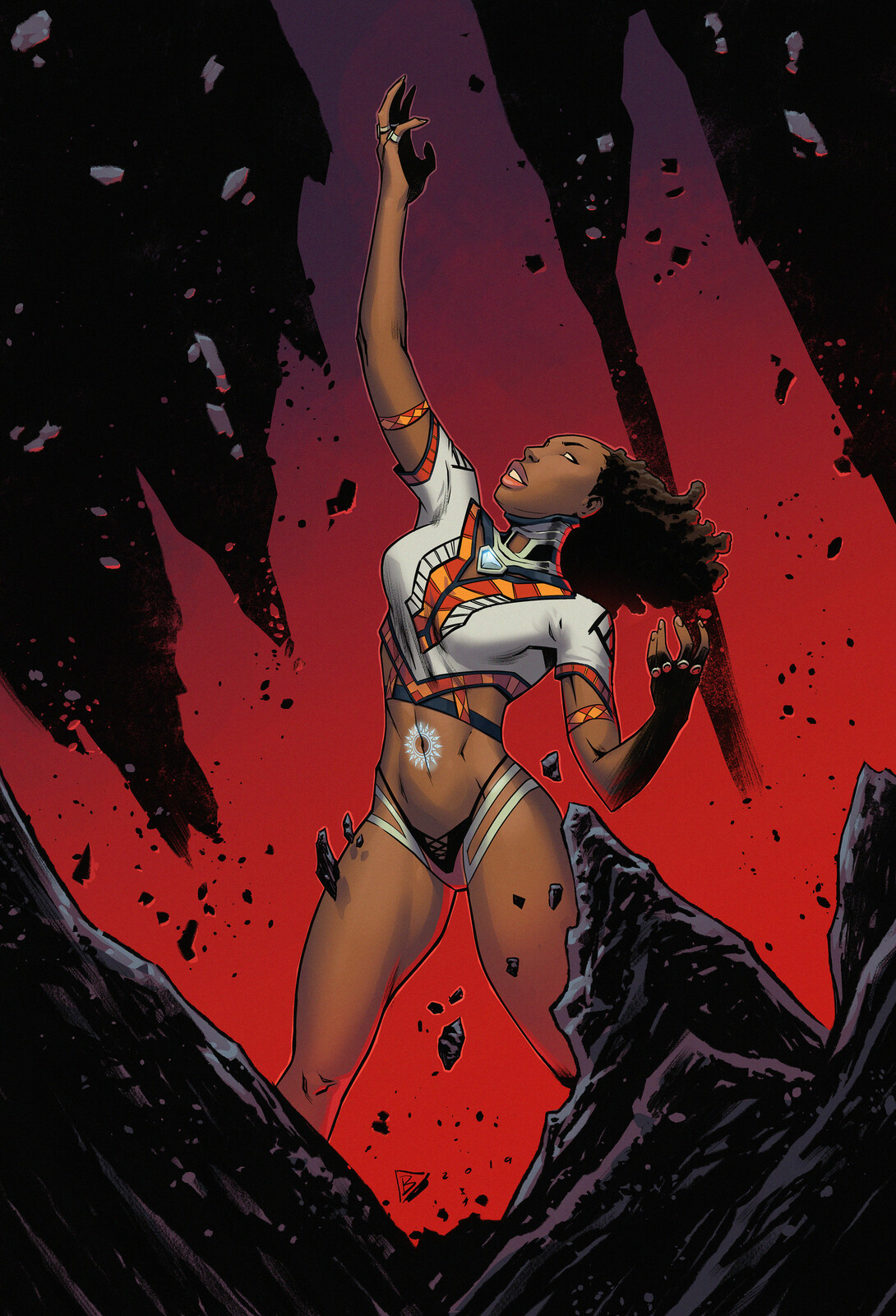 Facundo Moyano - Rise