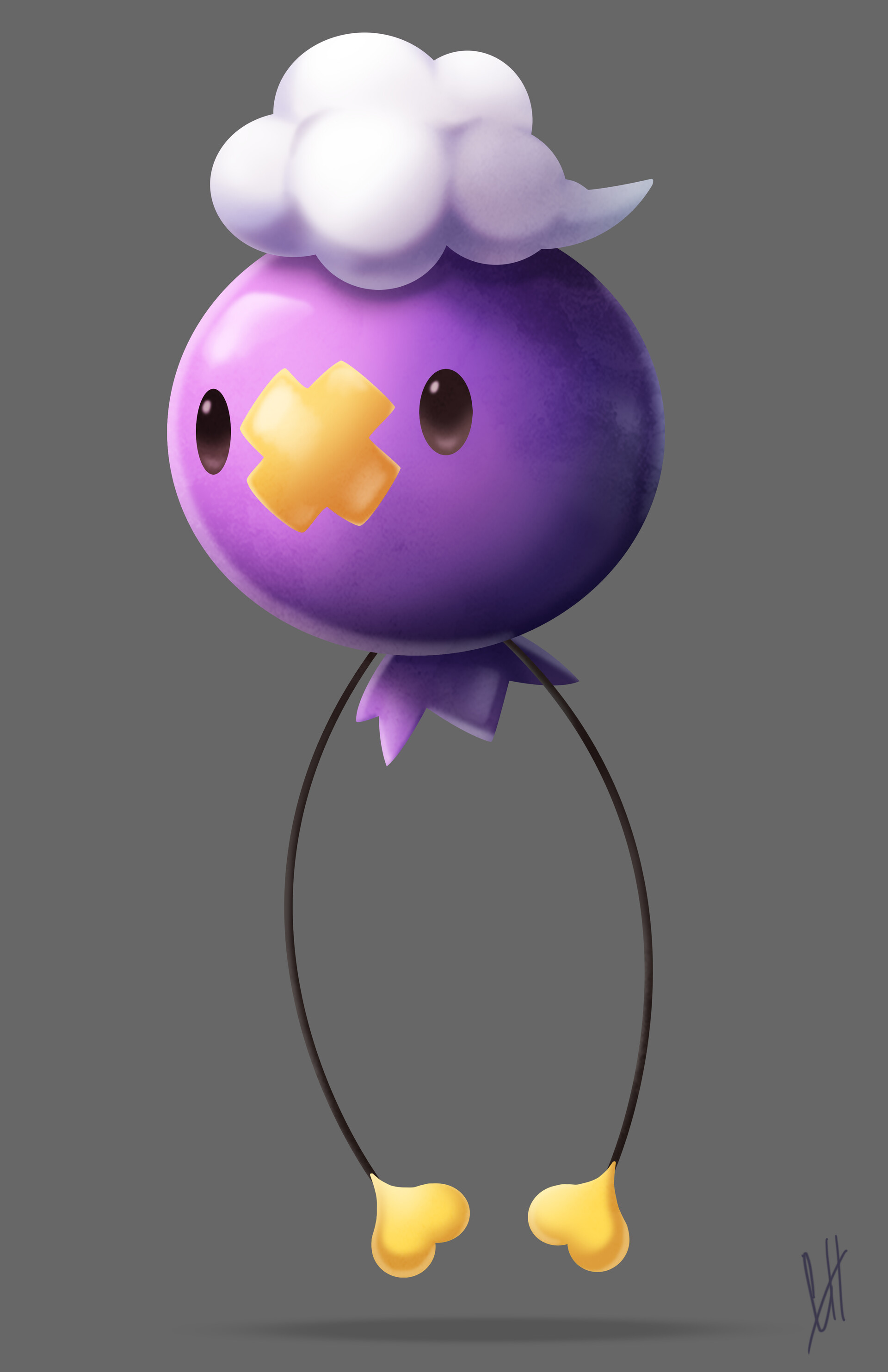 ArtStation - Drifloon