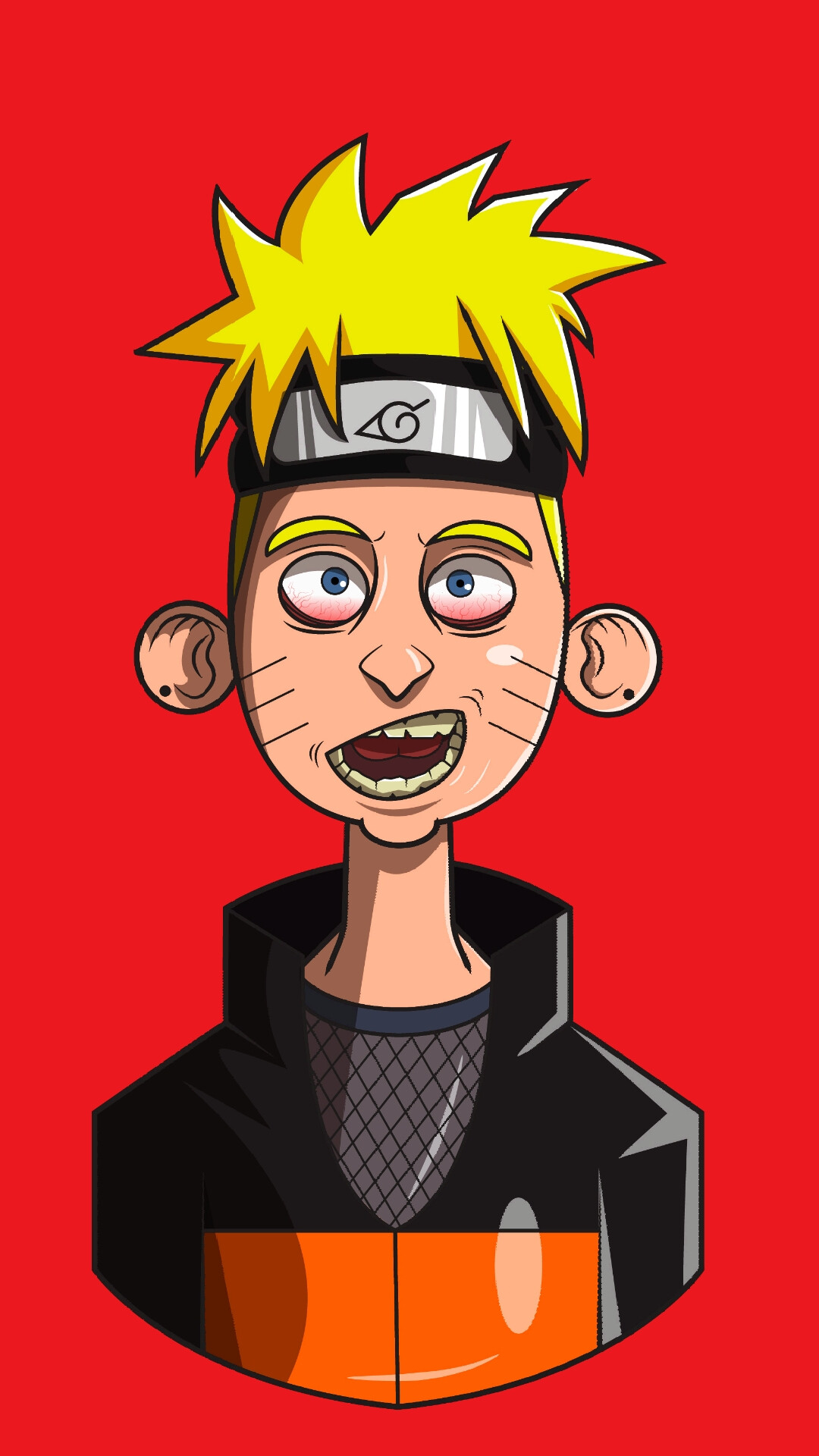 ArtStation - Naruto Drug