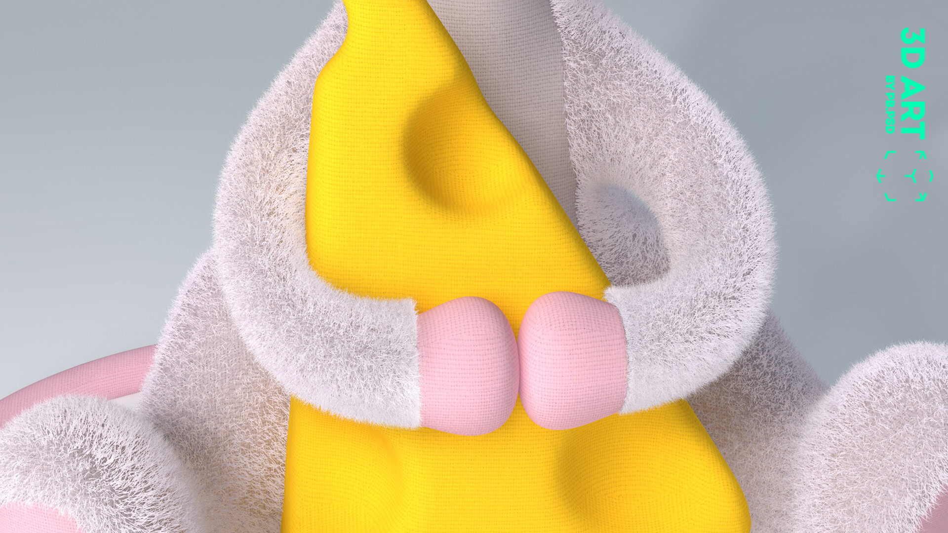 ArtStation - Everyone deserves a piece of happiness. The concept of ...