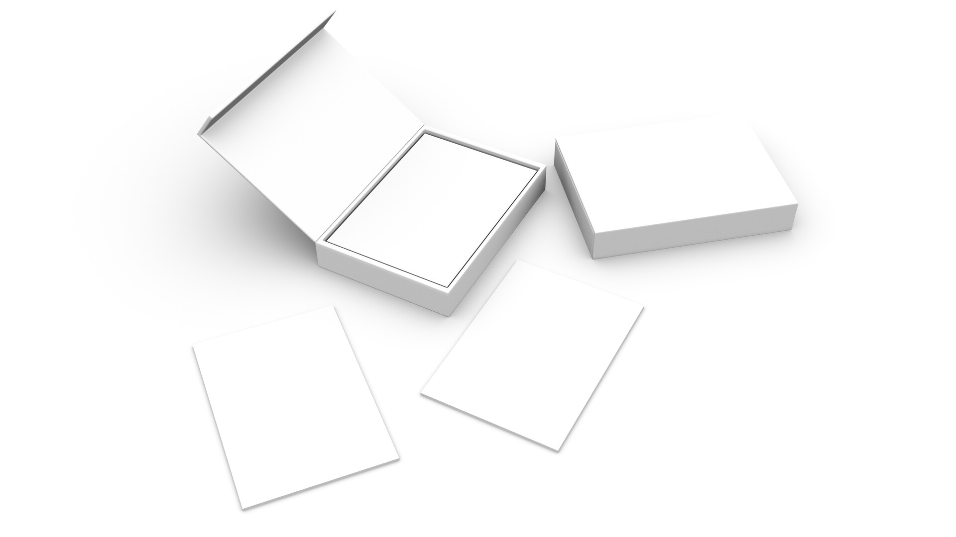 Jarman Virk - 3D Designs