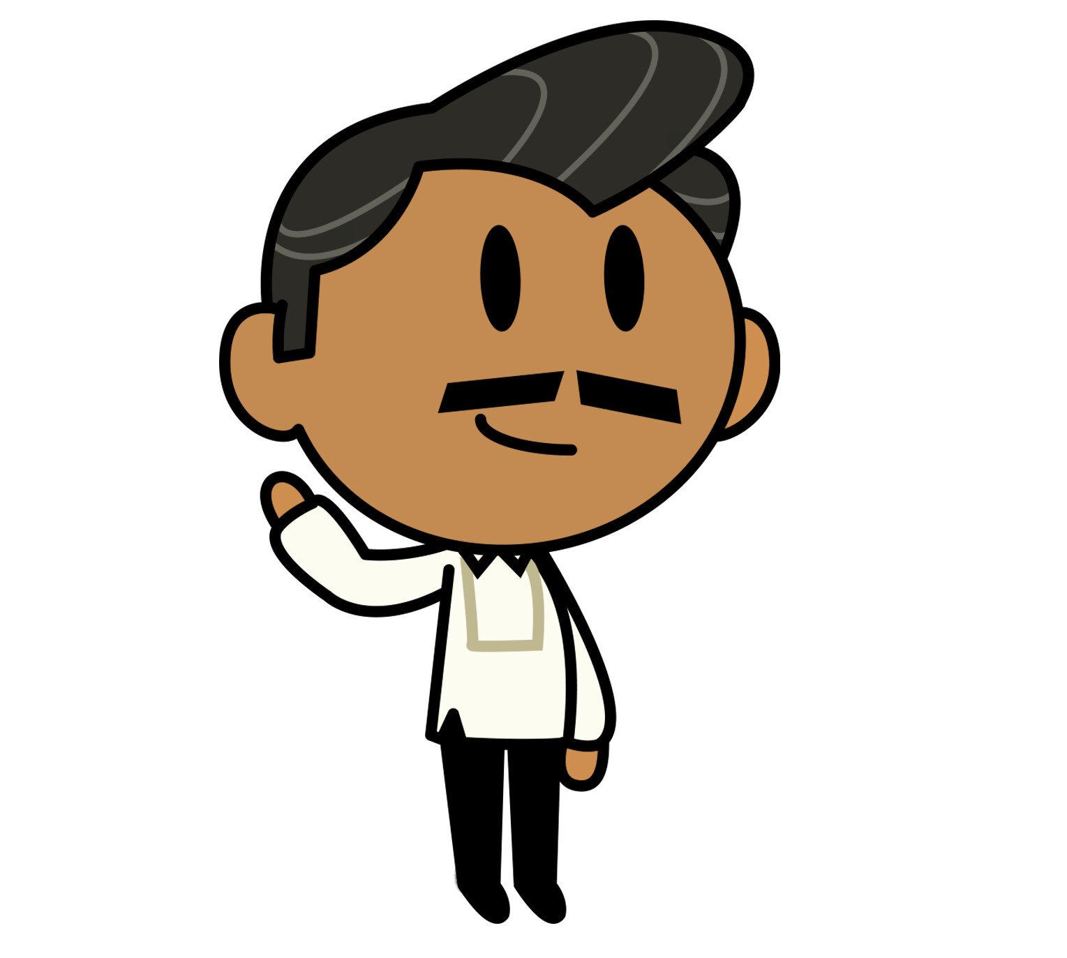 ArtStation - Erap tokidoki style