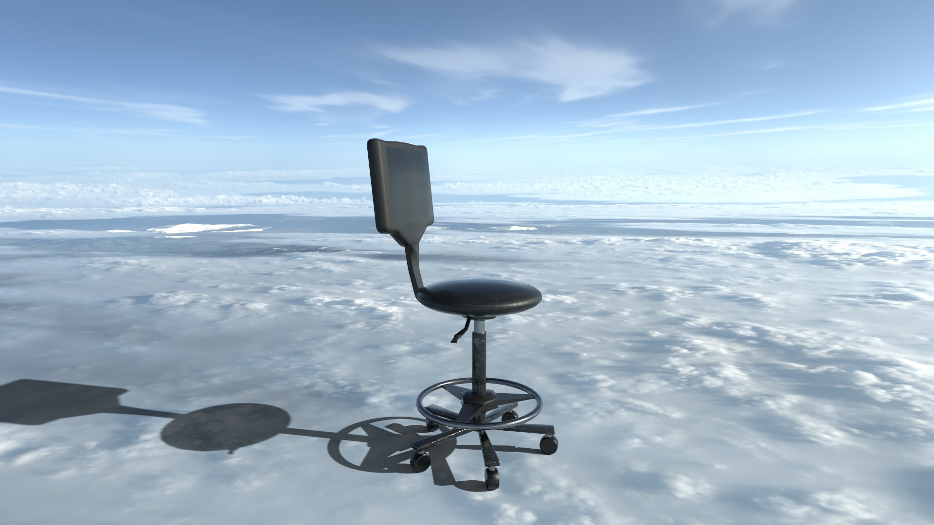 ArtStation - Lab Chair