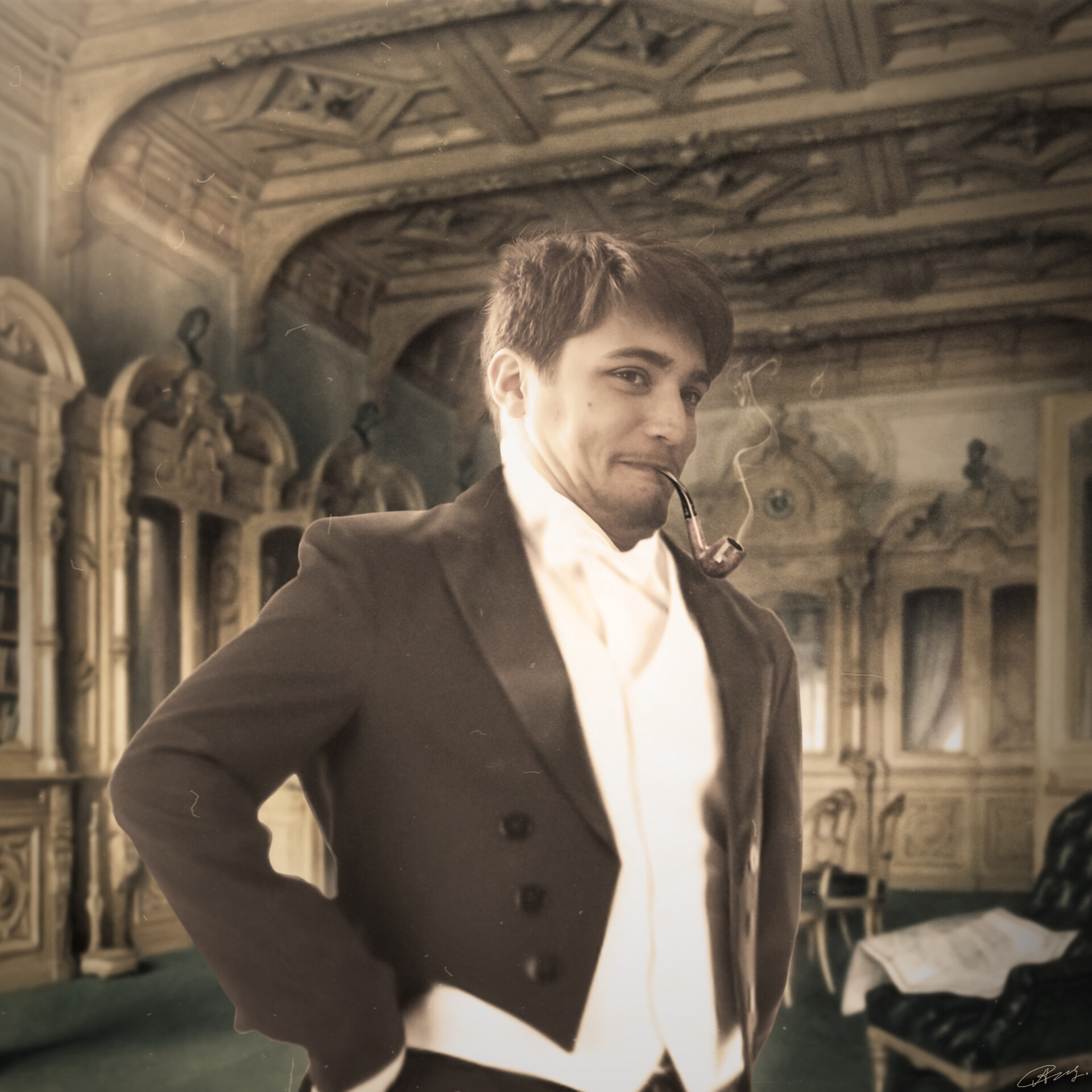 ArtStation - The master Sergey X