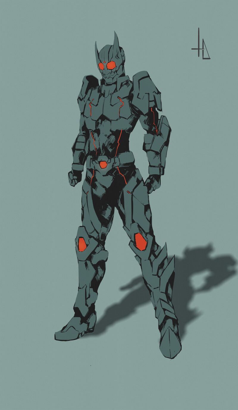 ArtStation - linh dao