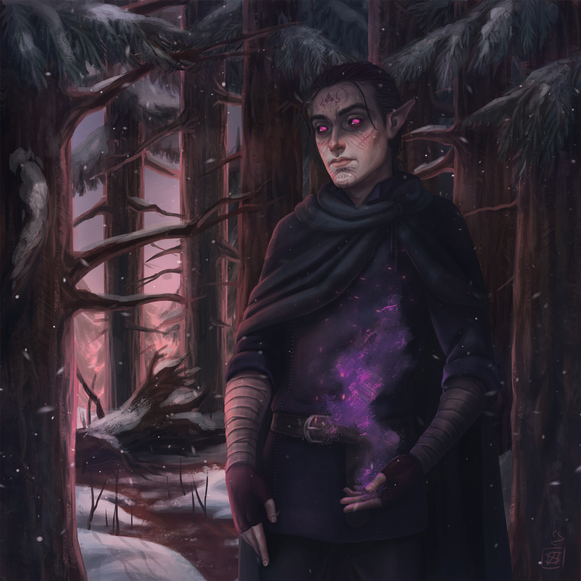 ArtStation - Felassan