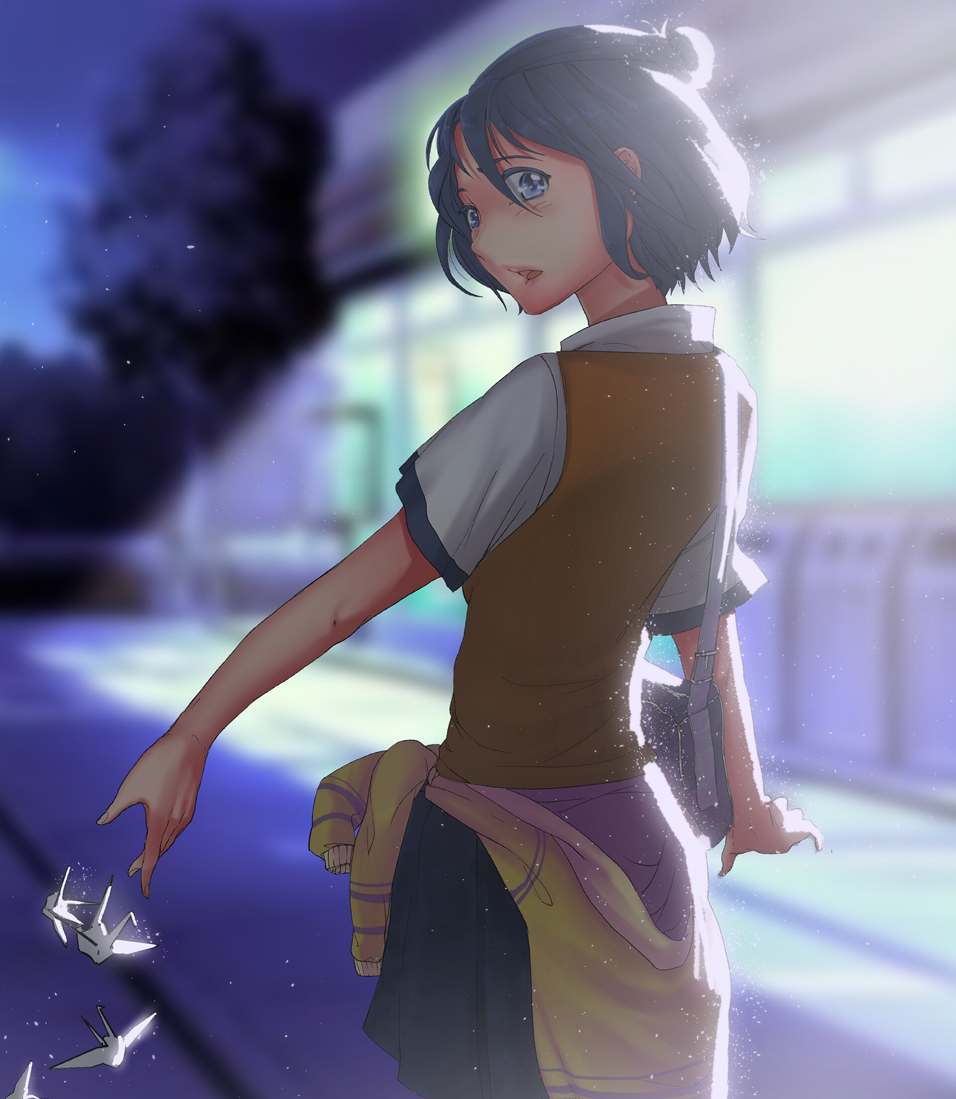 ArtStation - Origami