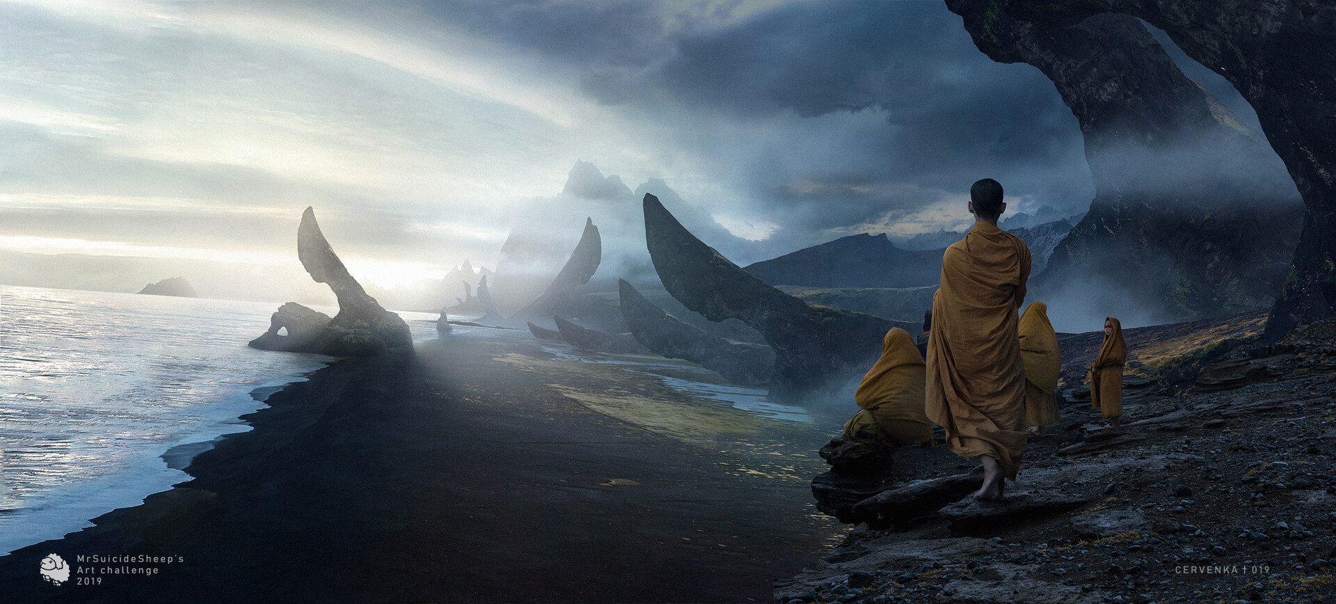 ArtStation - The Land Before Time