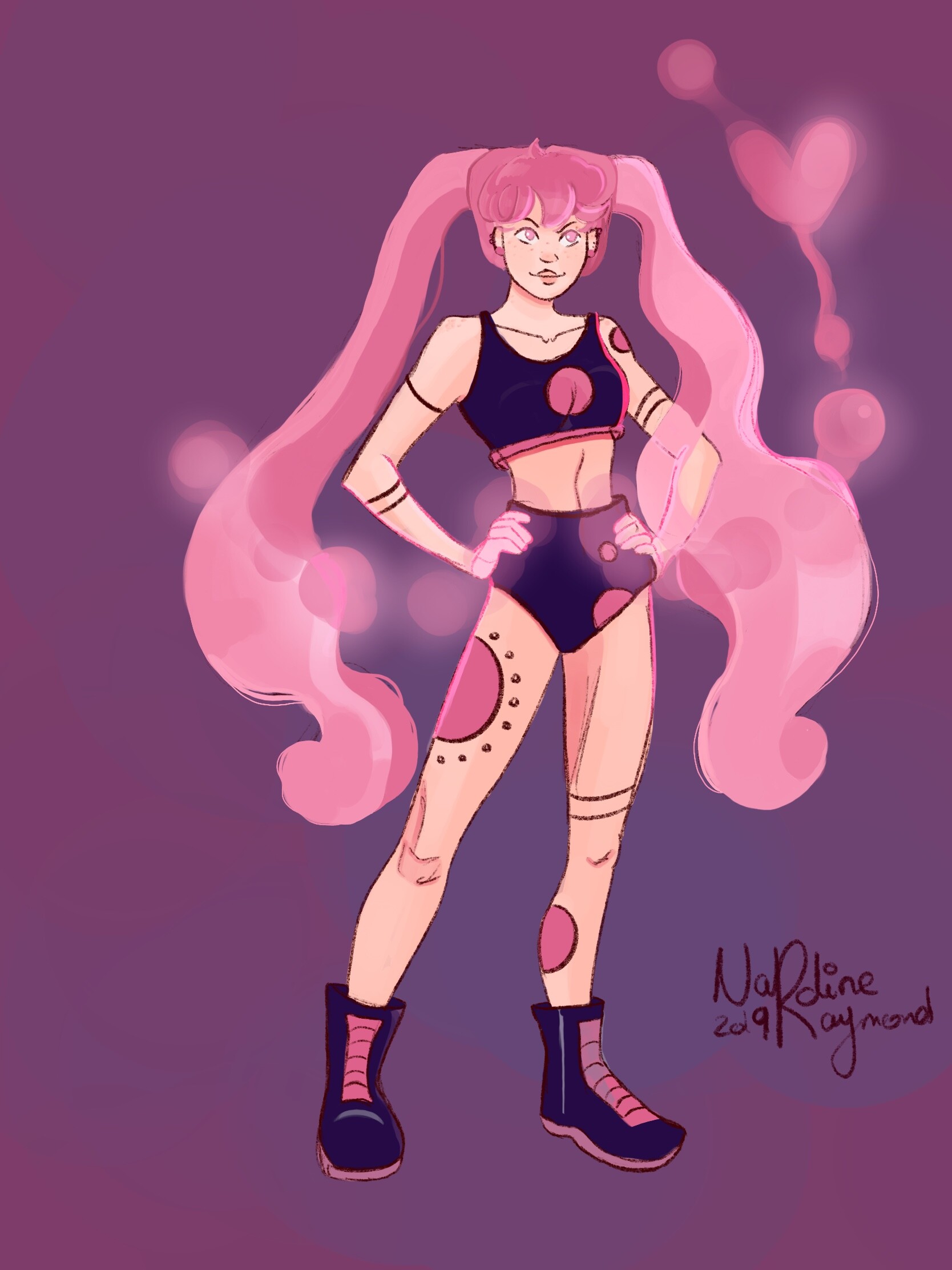 ArtStation - Ella Elastic