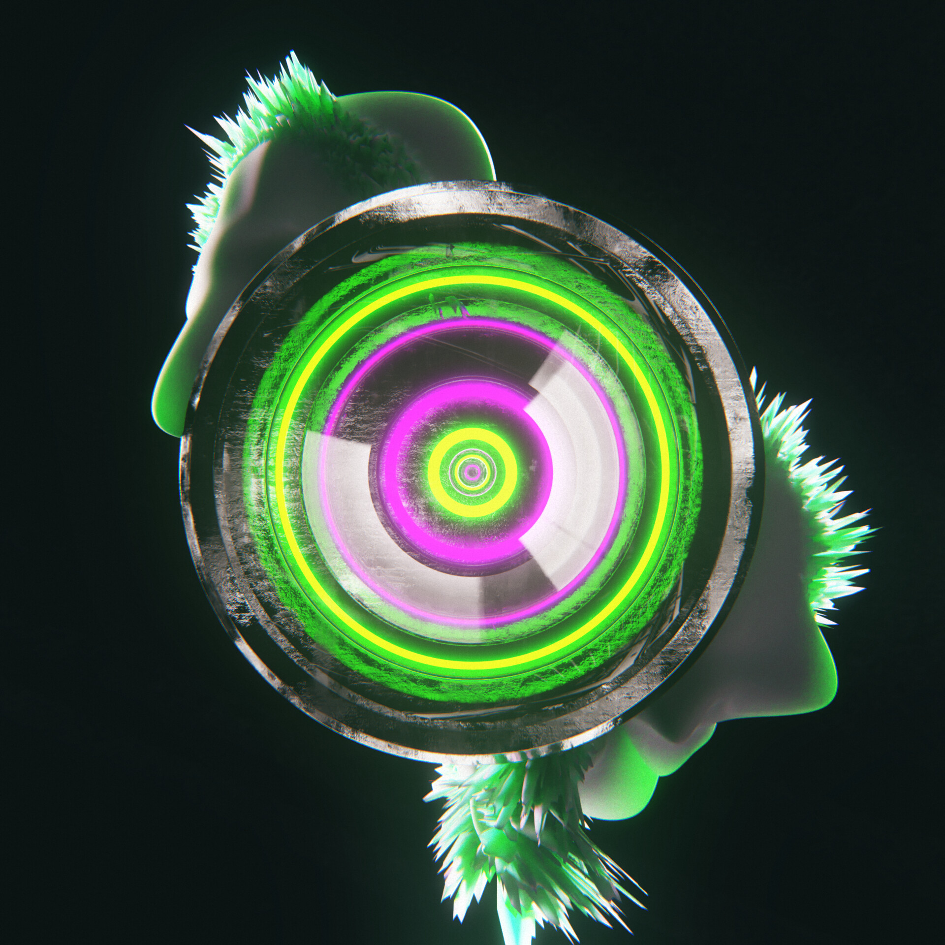 ArtStation - Turn Back Time