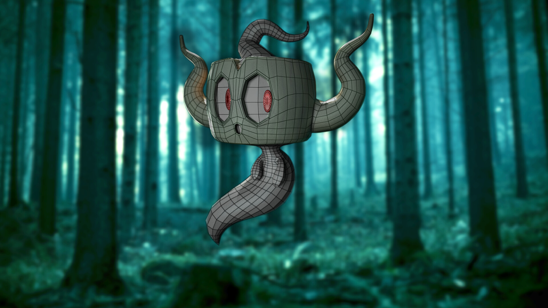 phantump wallpaper
