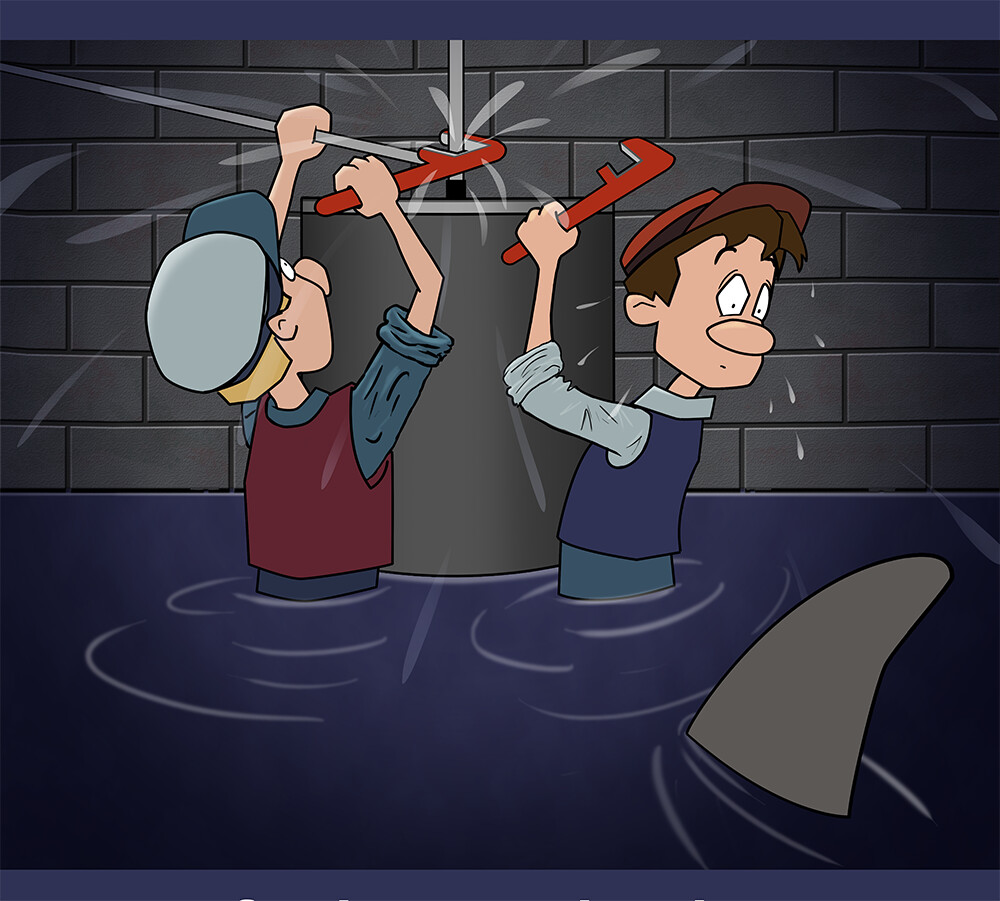 ArtStation - Plumbers