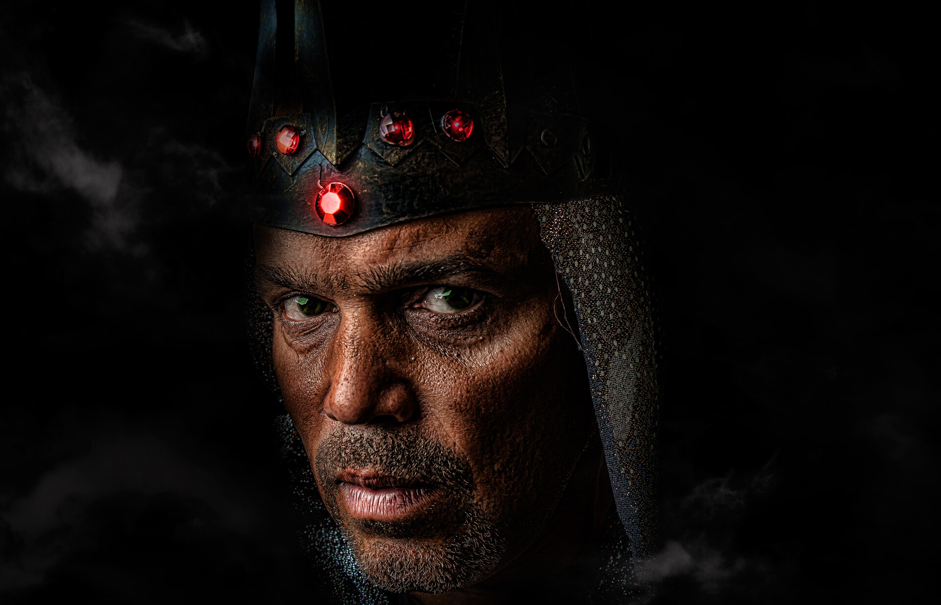 ArtStation - The Old King