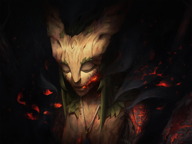 ArtStation - Gustavo Menoz