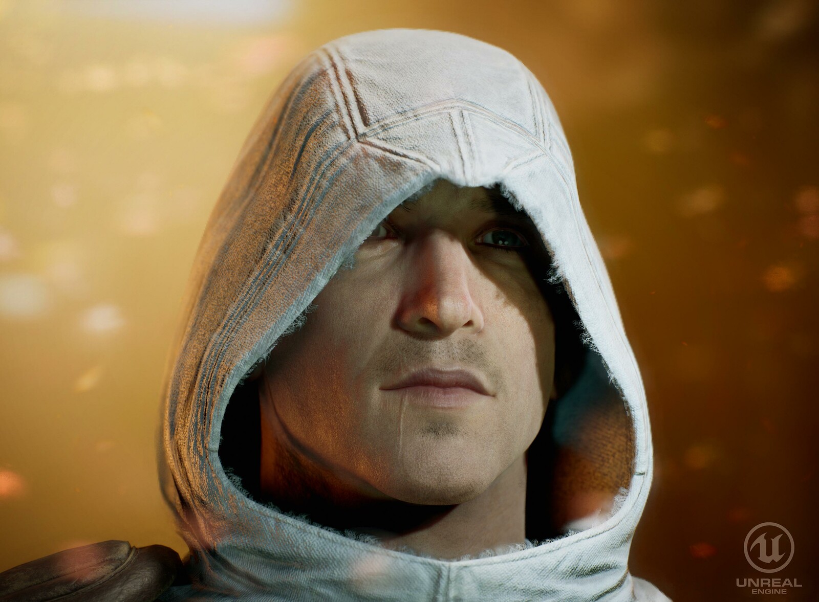 Krzysztof Marciszewski - Altair Ibn-La'Ahad Fan Art