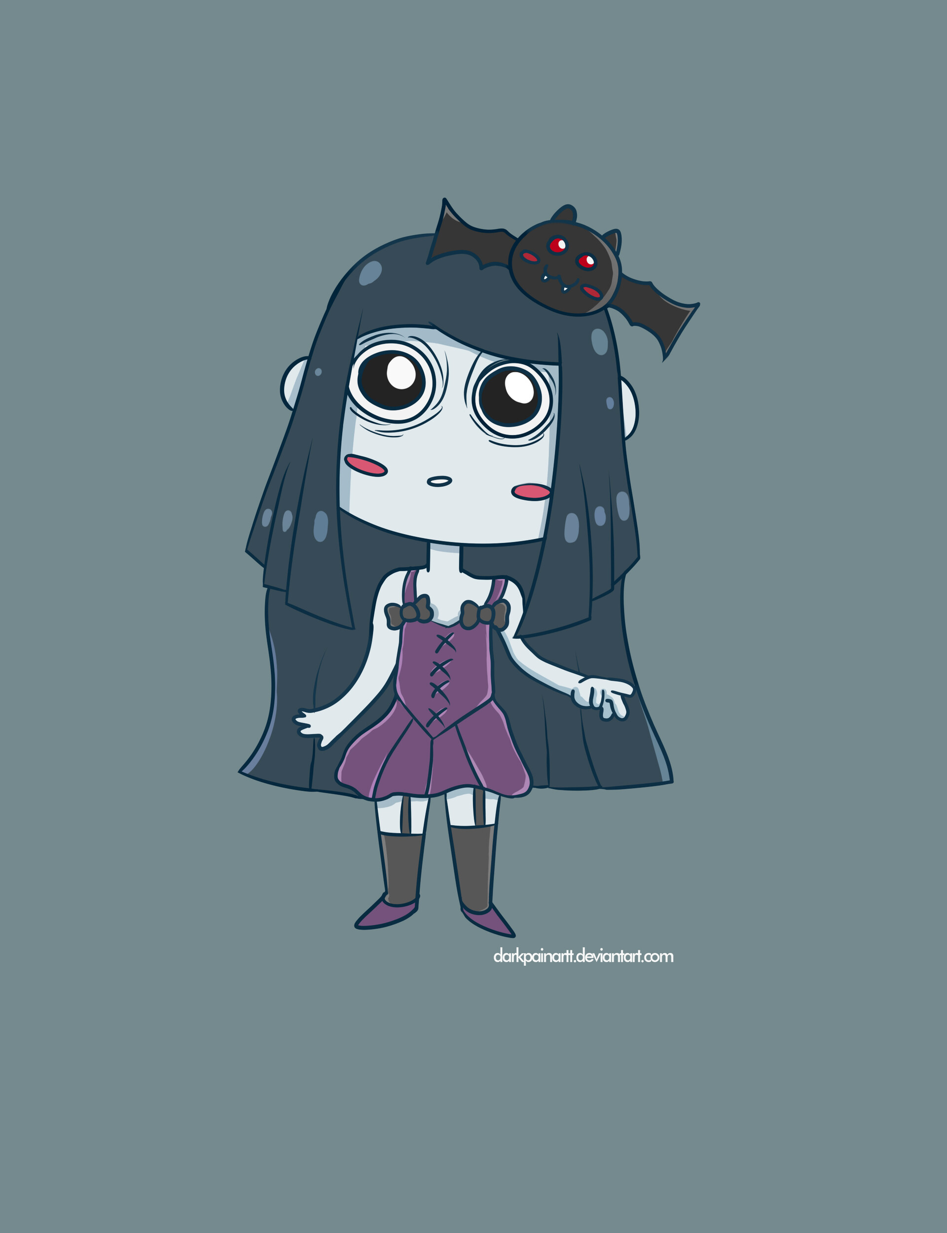 Dark Pain Artt - Mini Characters