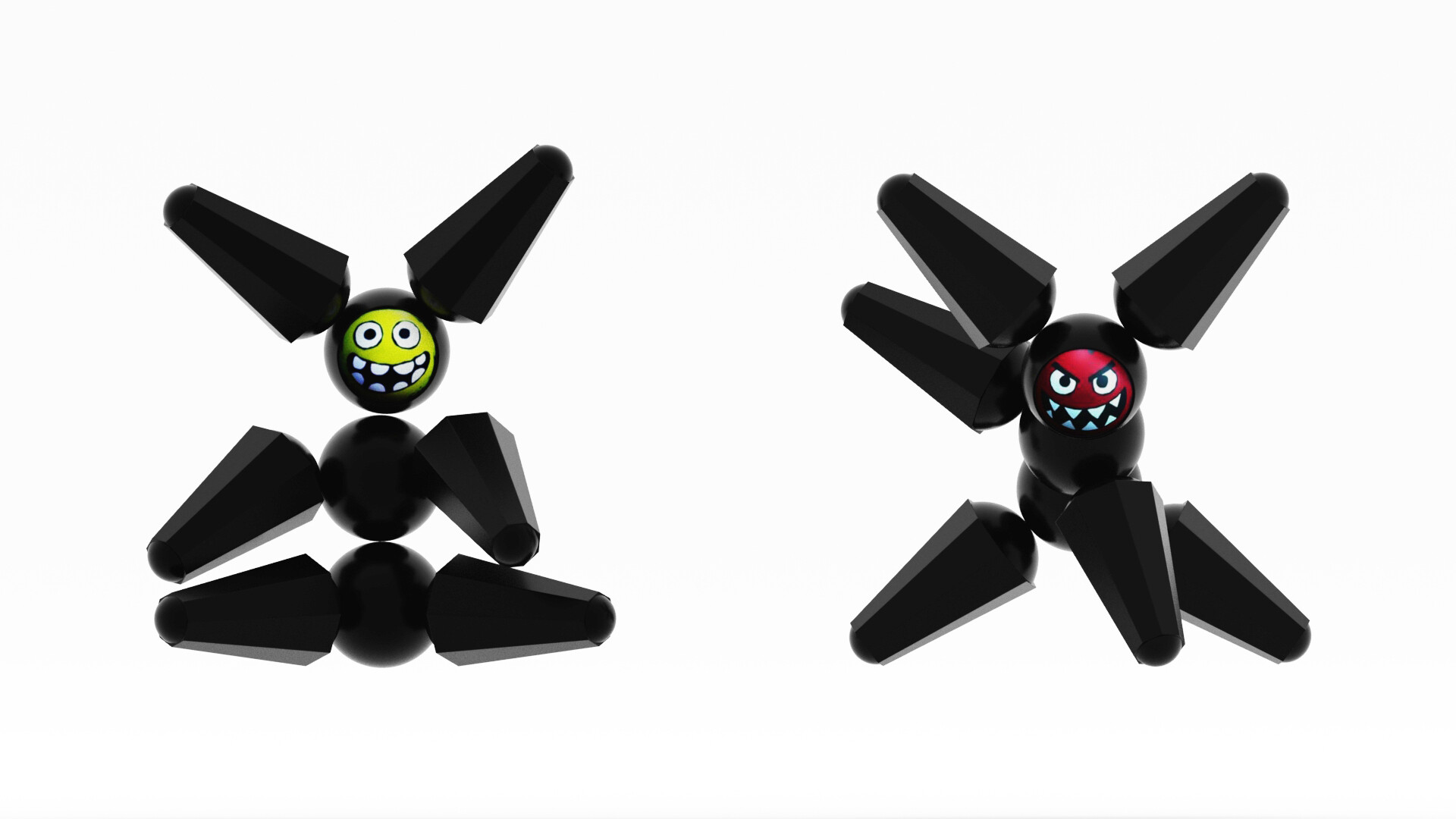 ArtStation - MICROBOTS