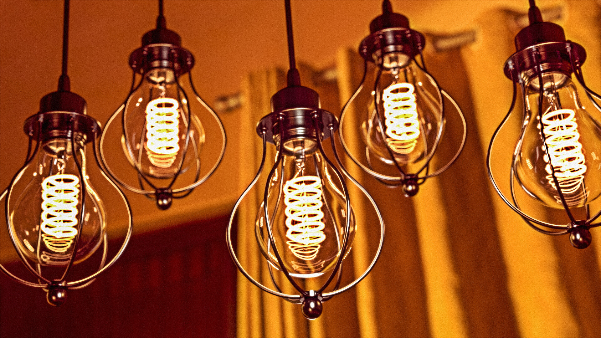 ArtStation - Vintage Light Bulbs