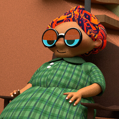 Kgosi Ratshefola - Portfolio