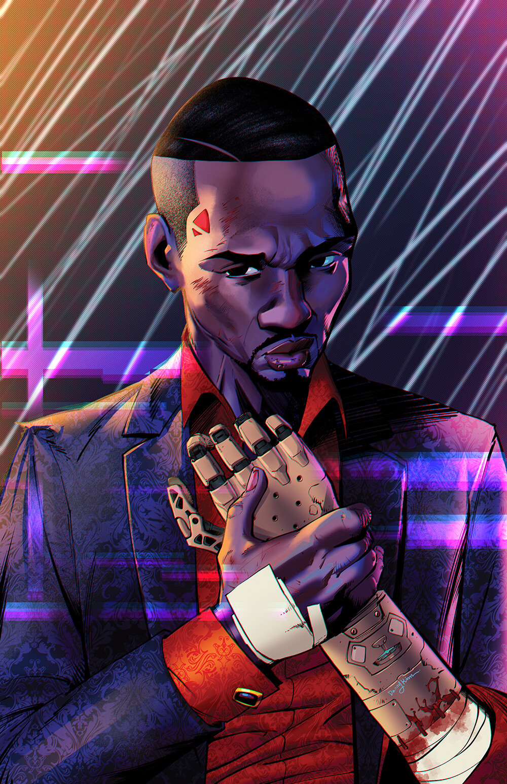 ArtStation - CEO Bisby