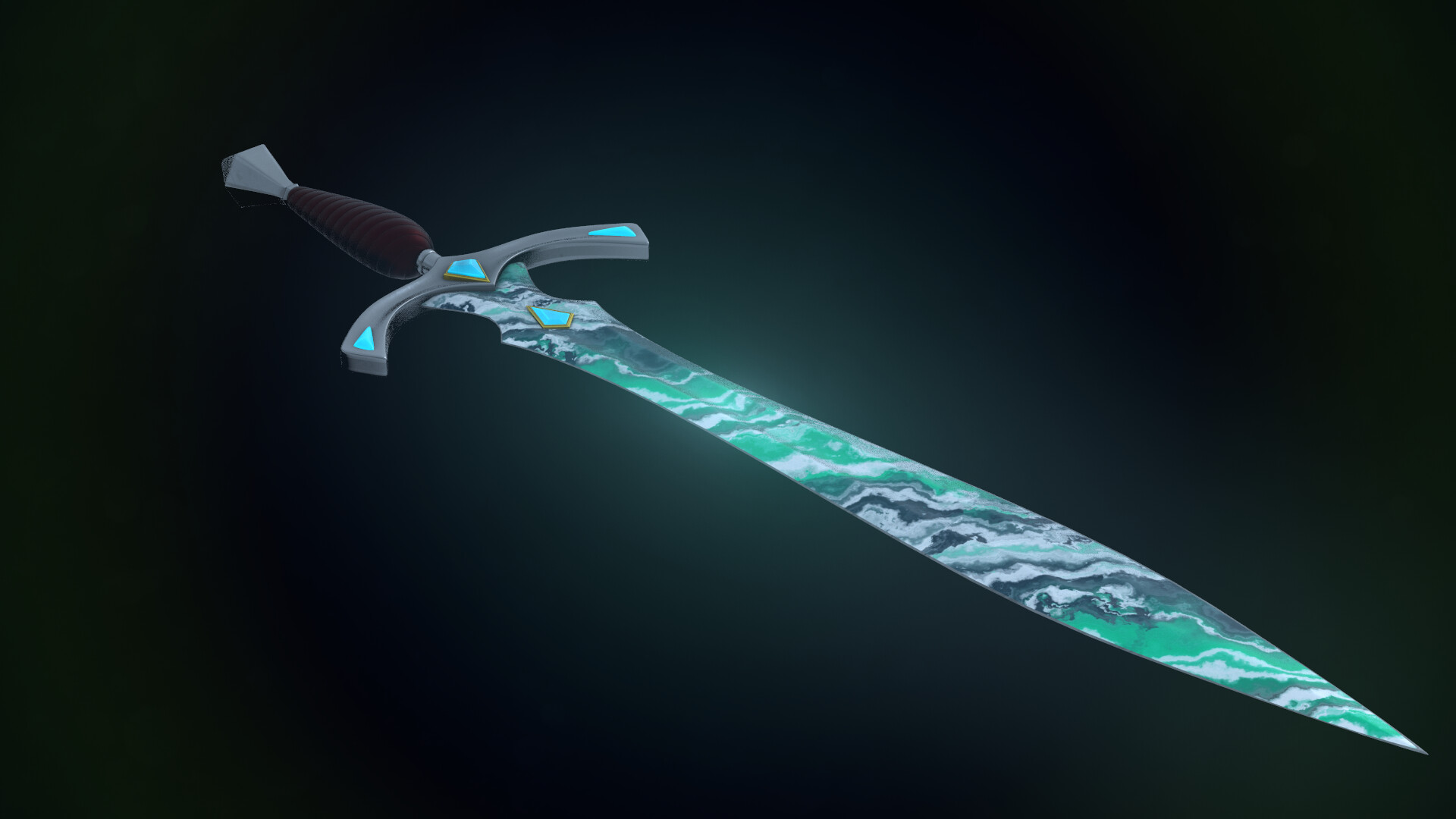 Clifton Williams - Fantasy Sword