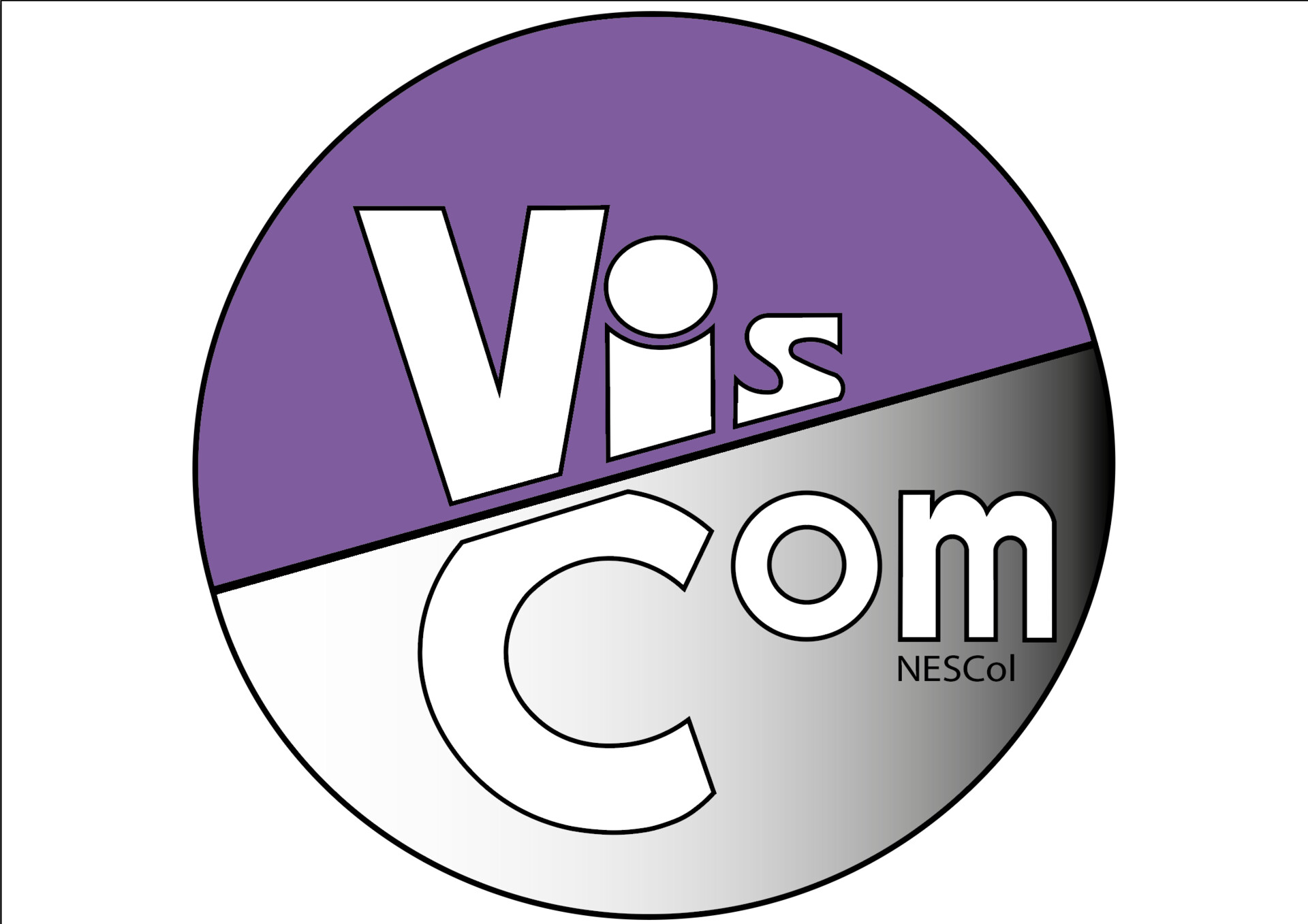 ArtStation - VisCom Logo
