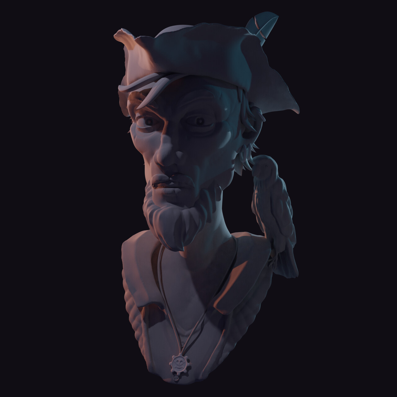 ArtStation - Robin Hook