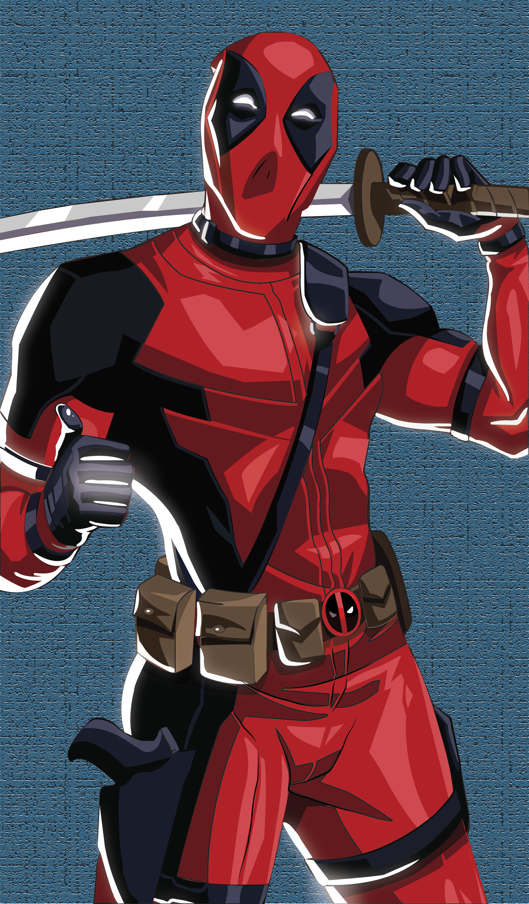 ArtStation - Deadpool